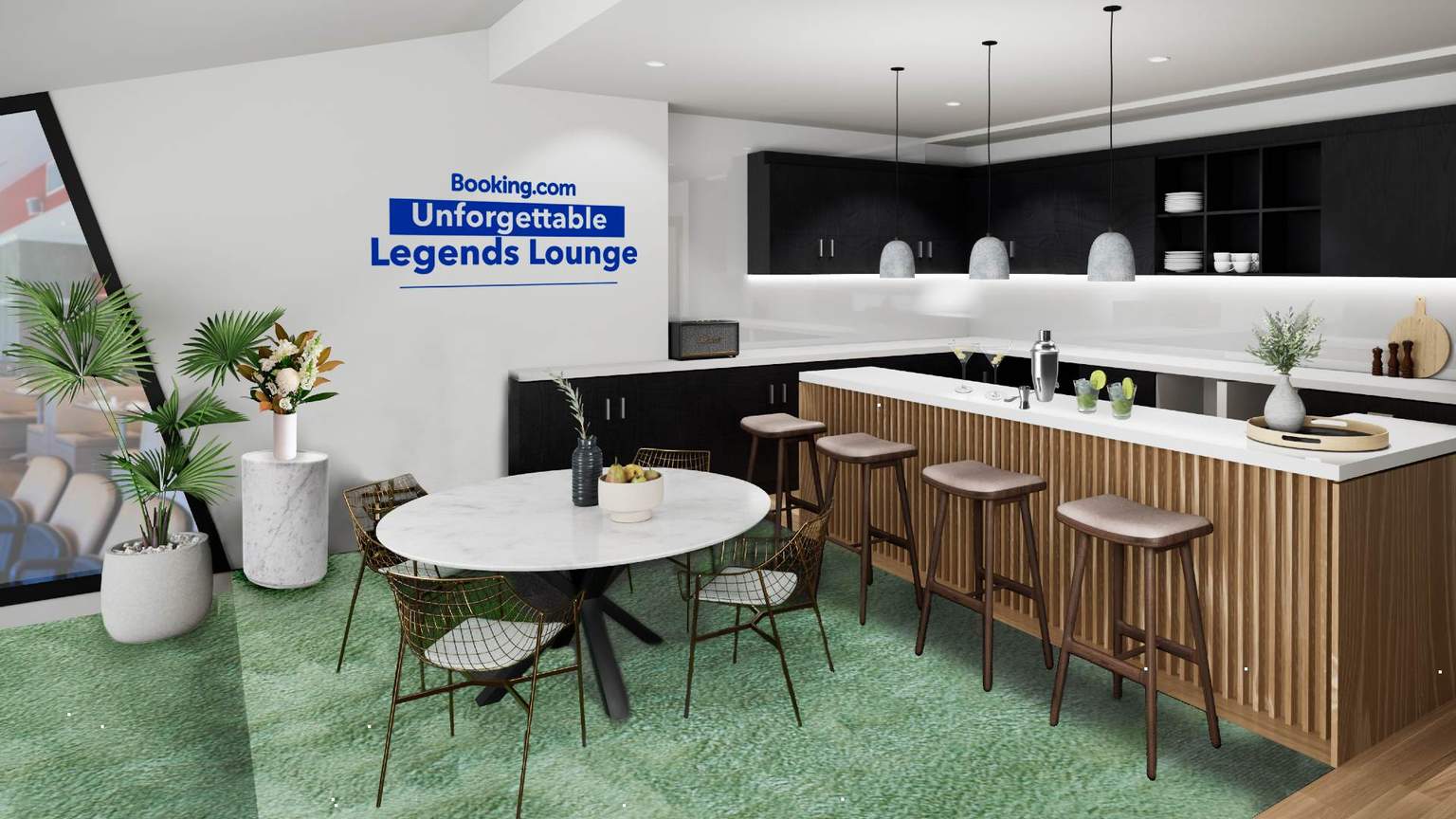 The MCG Is Turning One of Its Private Boxes Into a Hotel Suite for One ...