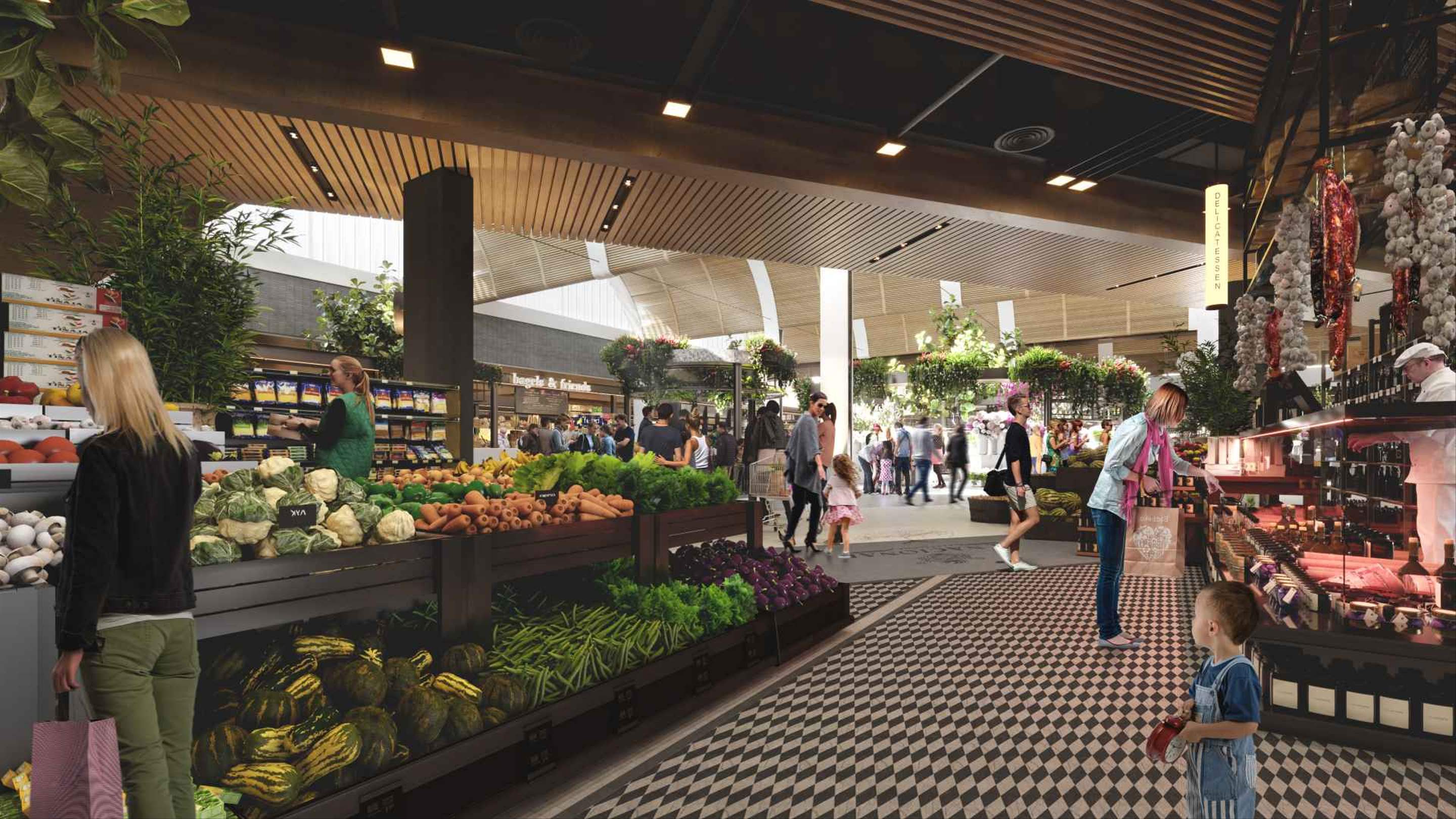 Chadstone Just Announced Plans to Add an Ambitious New Fresh Food ...