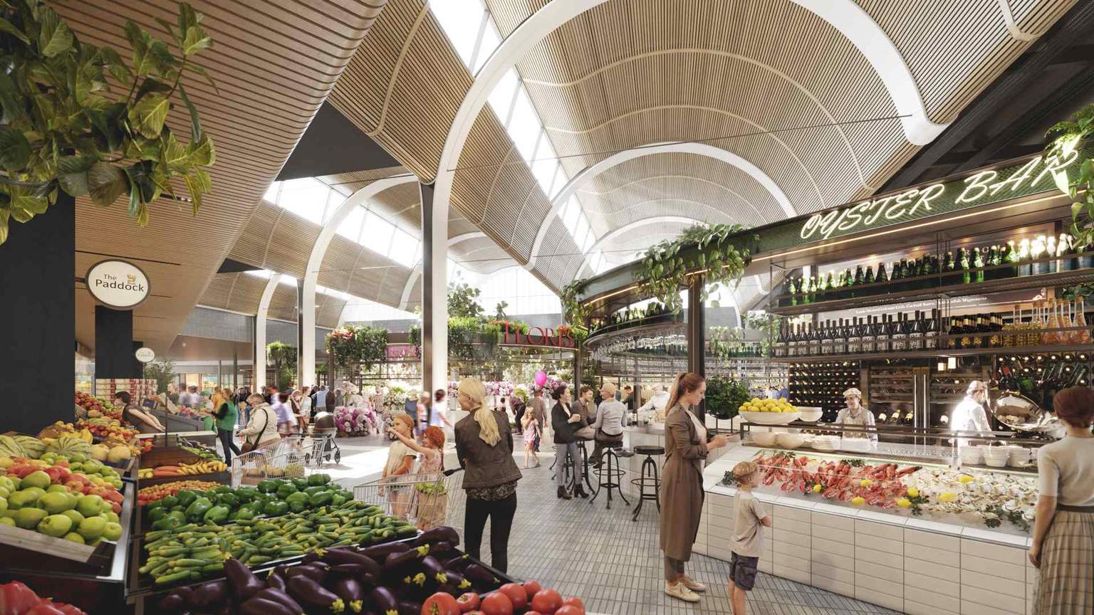 Chadstone Just Announced Plans to Add an Ambitious New Fresh Food ...