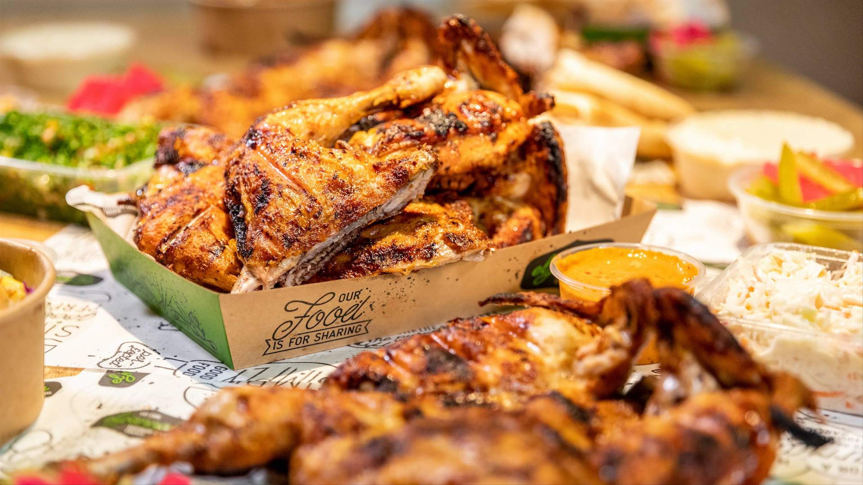 Charcoal Chicken, Authenticity and a Cult Following: El Jannah CEO ...