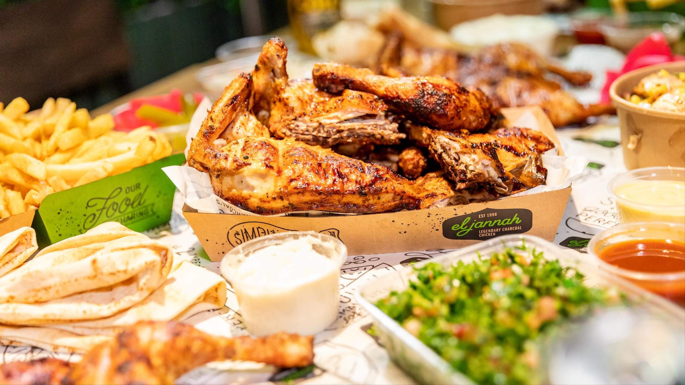 Accor Stadium and CommBank Stadium's Food Offerings Are Getting a Huge ...