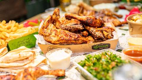 Accor Stadium and CommBank Stadium's Food Offerings Are Getting a Huge ...