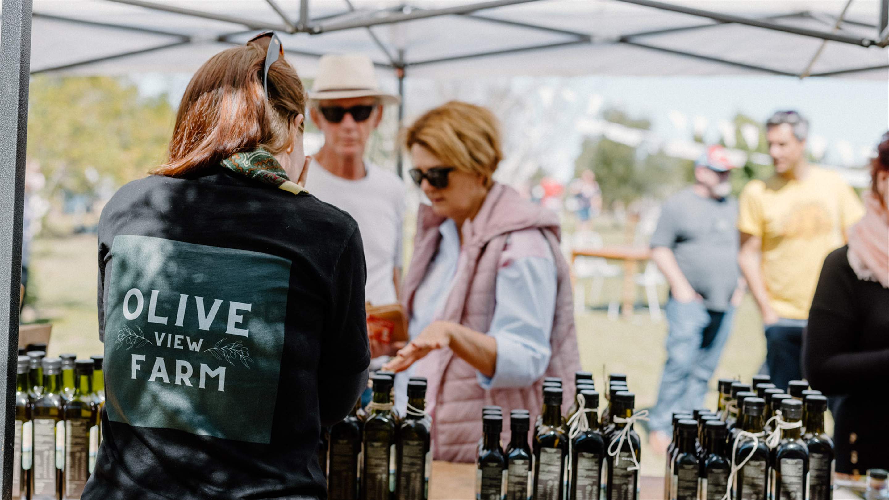 Scenic Rim Farm Gate Trail 2022 - Concrete Playground