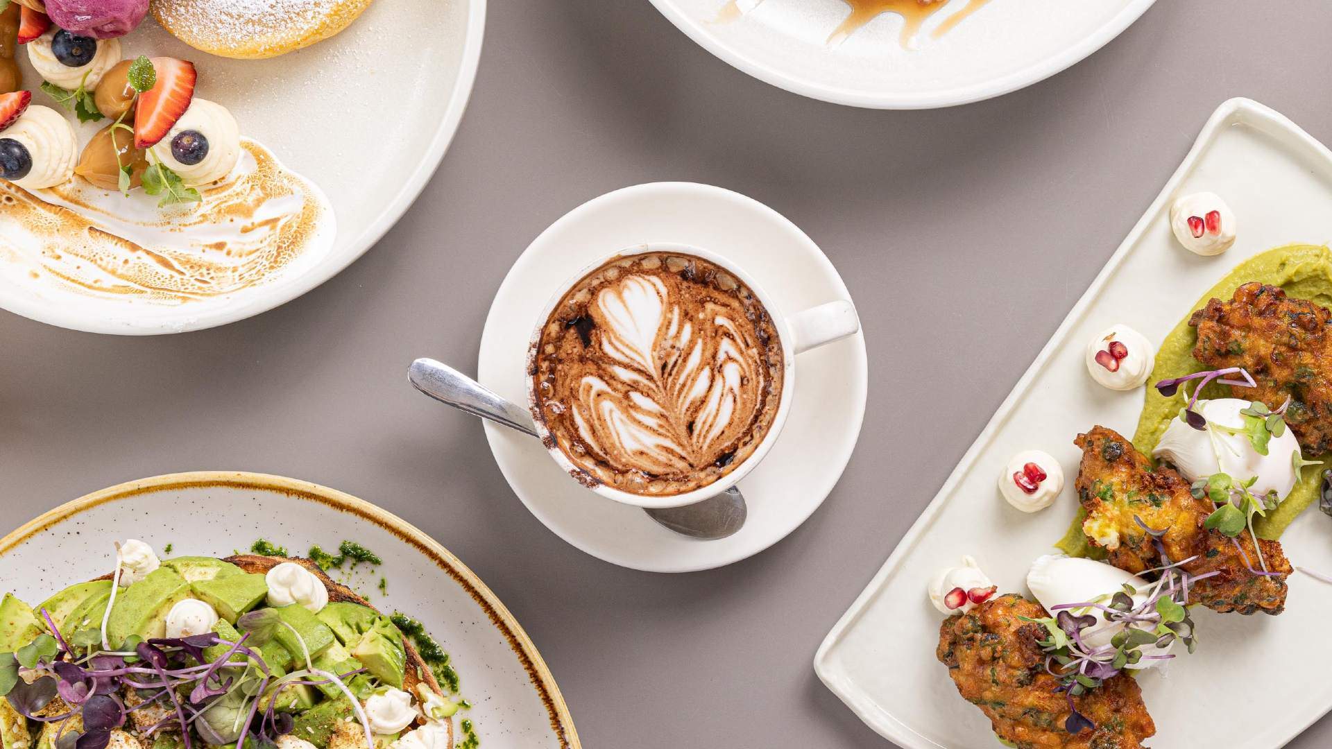 $2 Coffees, Melbourne