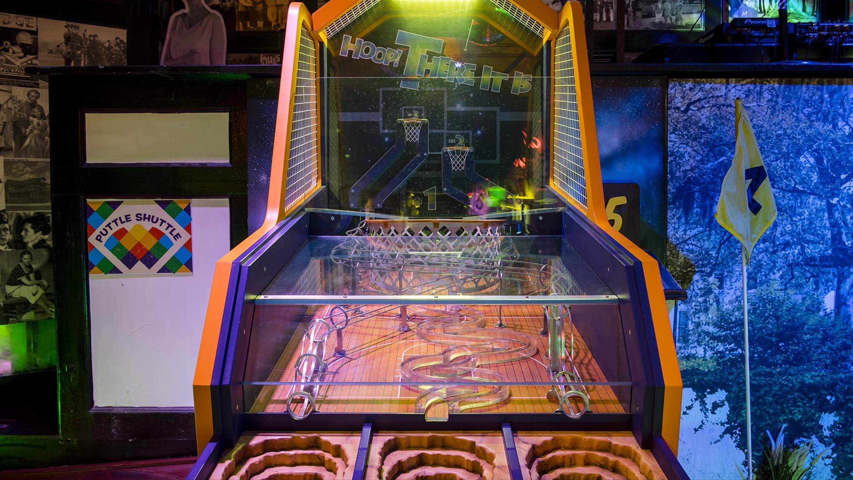 Holey Moley Is Bringing Its OTT Mini-Golf Hijinks (and Drinks) to a New ...