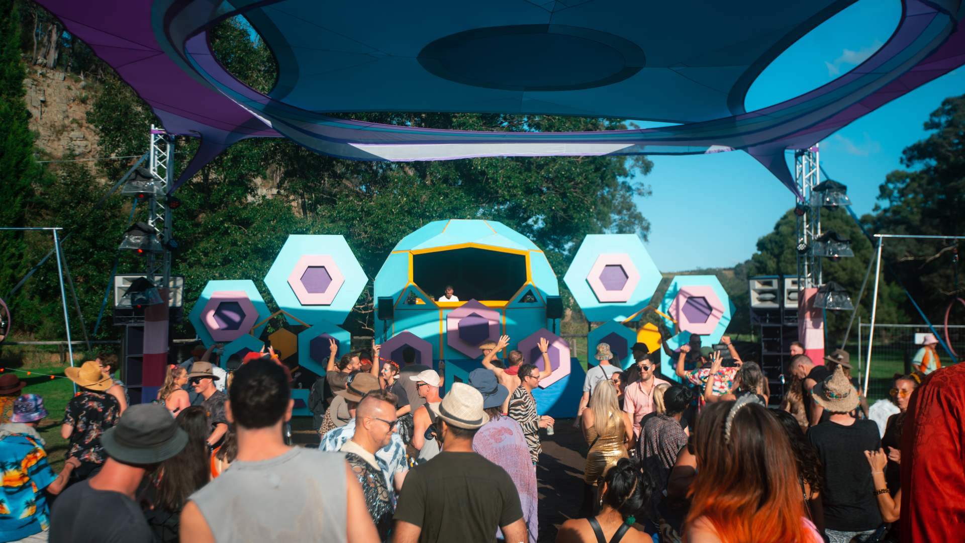 Interstellar Groove, Melbourne