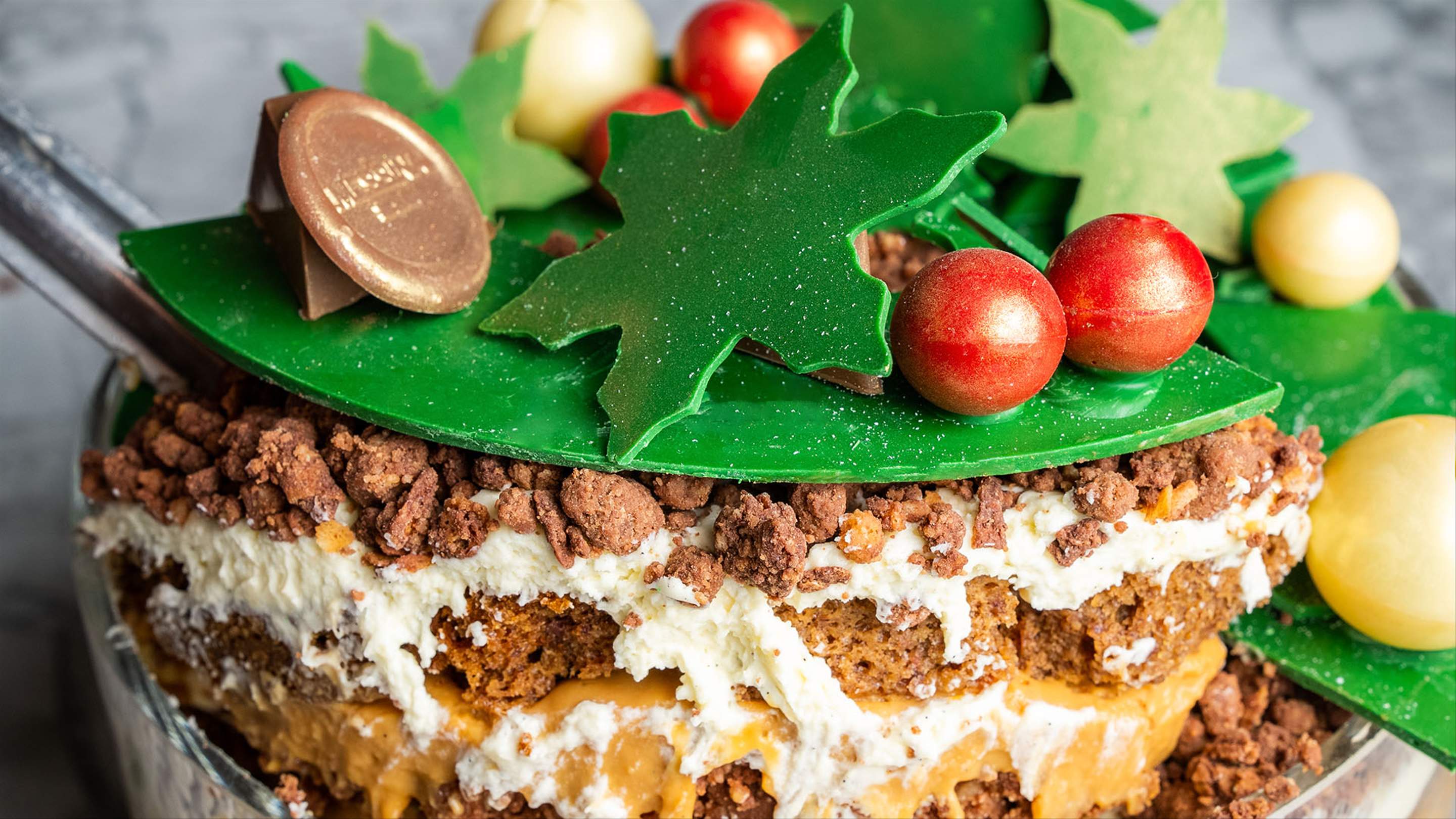 Messina Is Releasing a Sticky Date and Toffee Pudding Trifle to Level ...