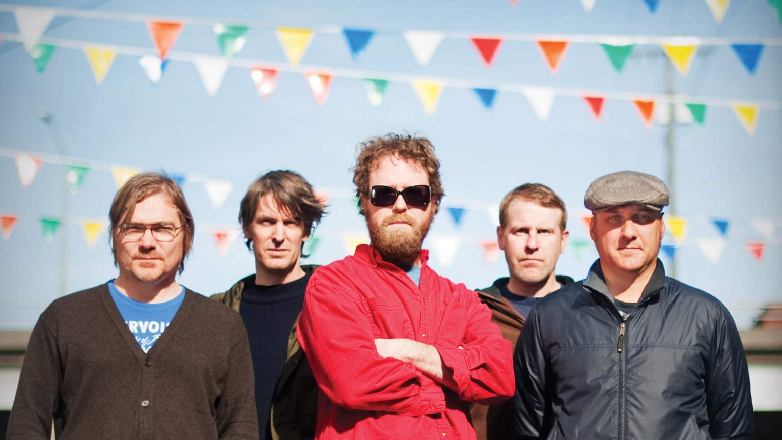 Pavement, Bon Iver, Bikini Kill, Angel Olsen and Peaches Are All ...