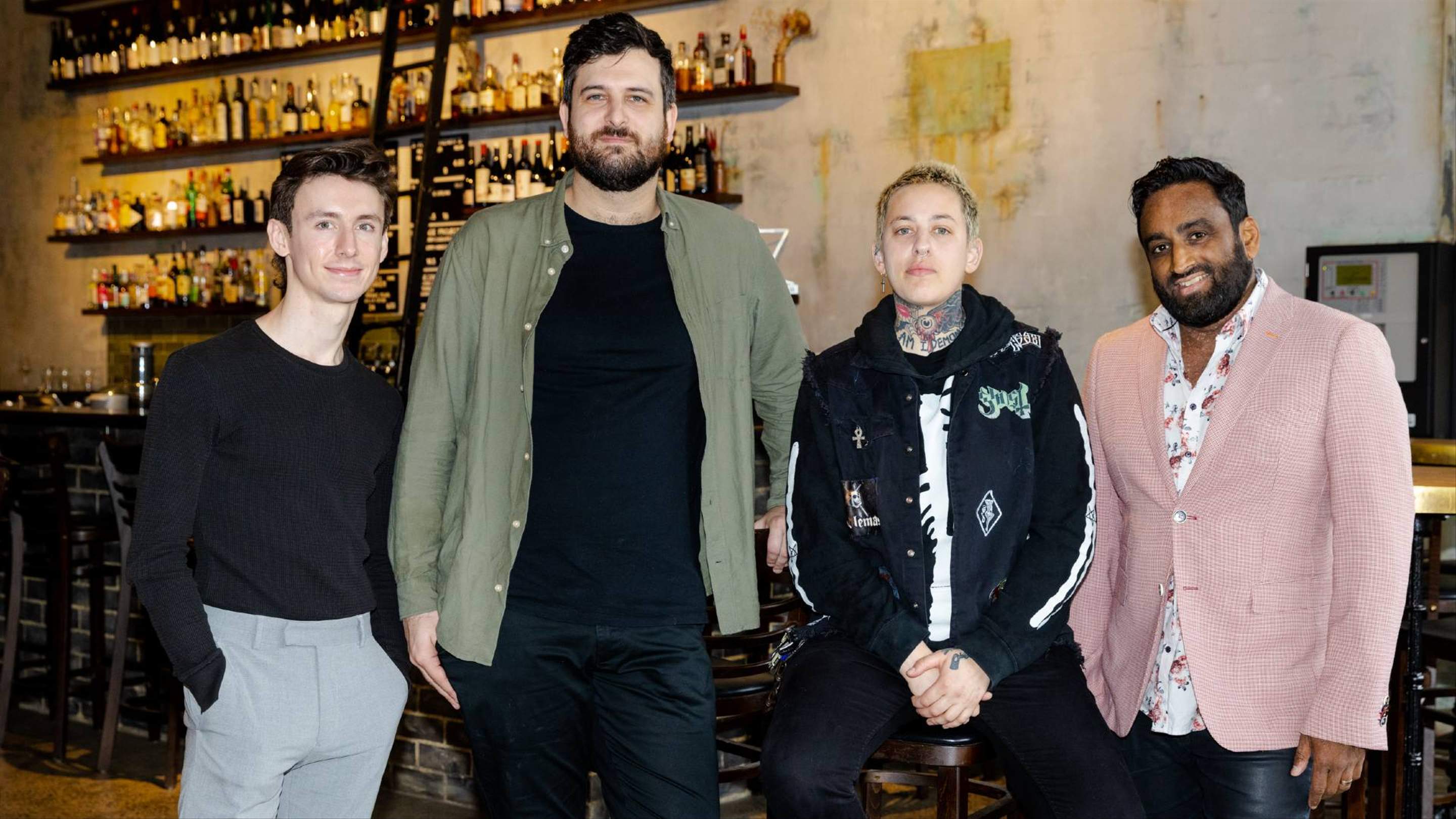 The Odd Culture Group Has Been Granted a 4am License and Will Open a ...