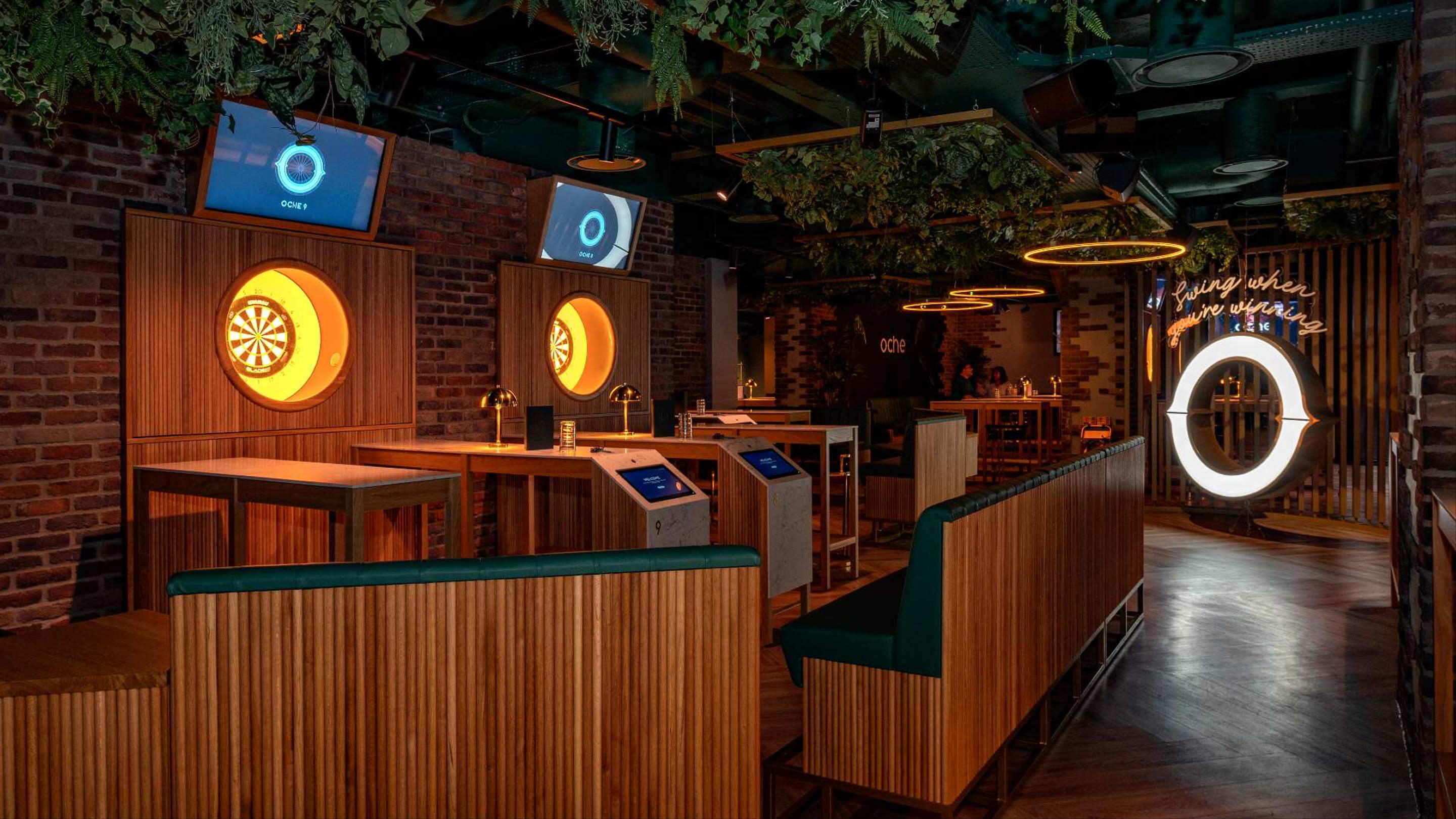 Oche Is Melbourne's Playful New Oslo-Born Venue Pairing Electronic ...