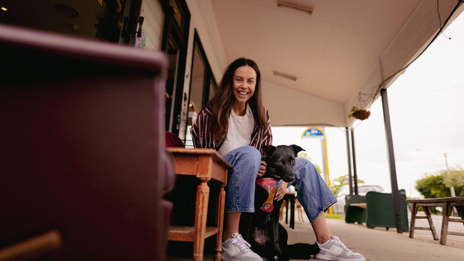 The Brisbane Guest Edit: Australian Diamonds Player Ruby Bakewell-Doran ...