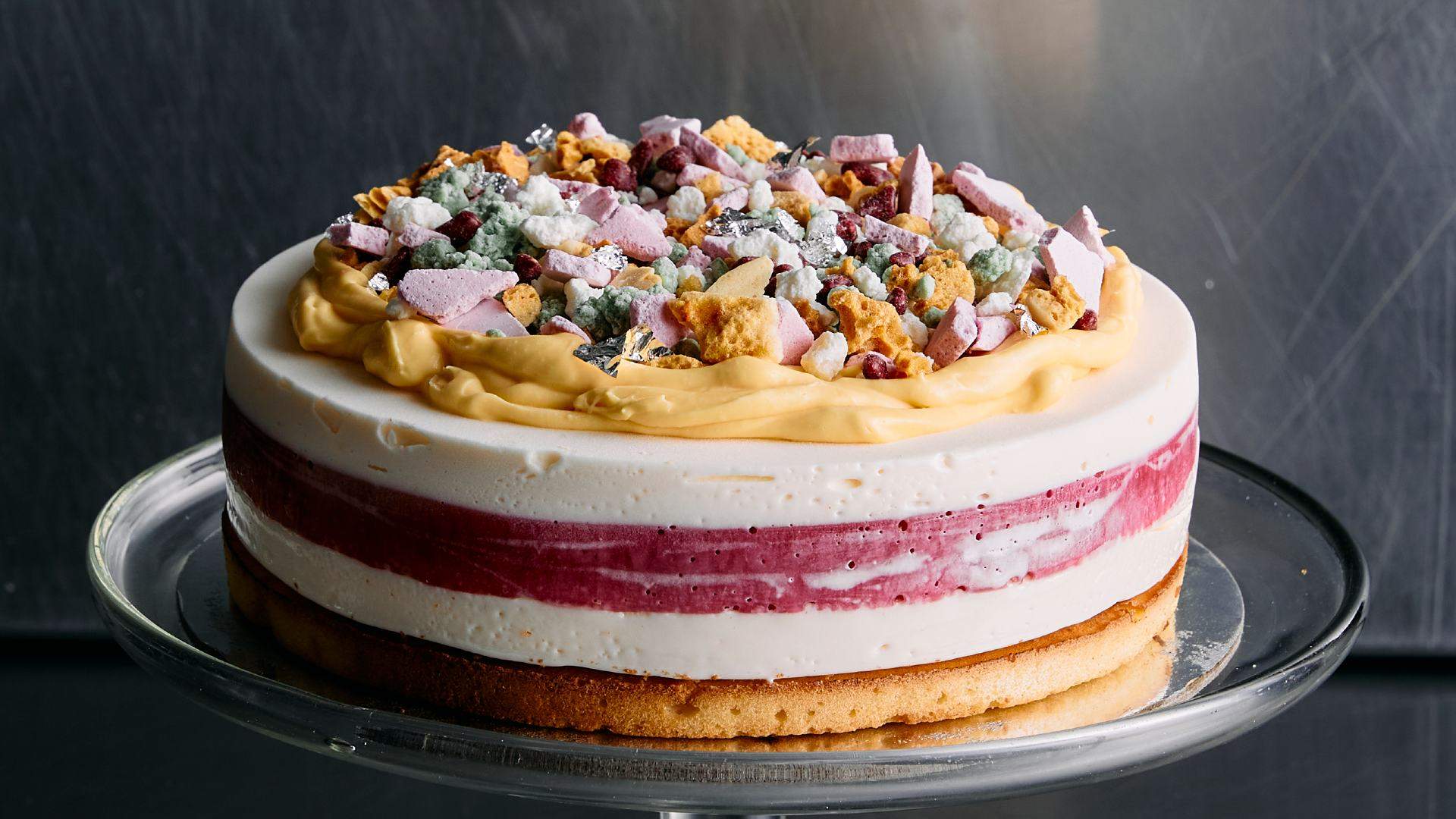 Piccolina Just Dropped Three New Nostalgia-Fuelled Gelato Cakes for ...