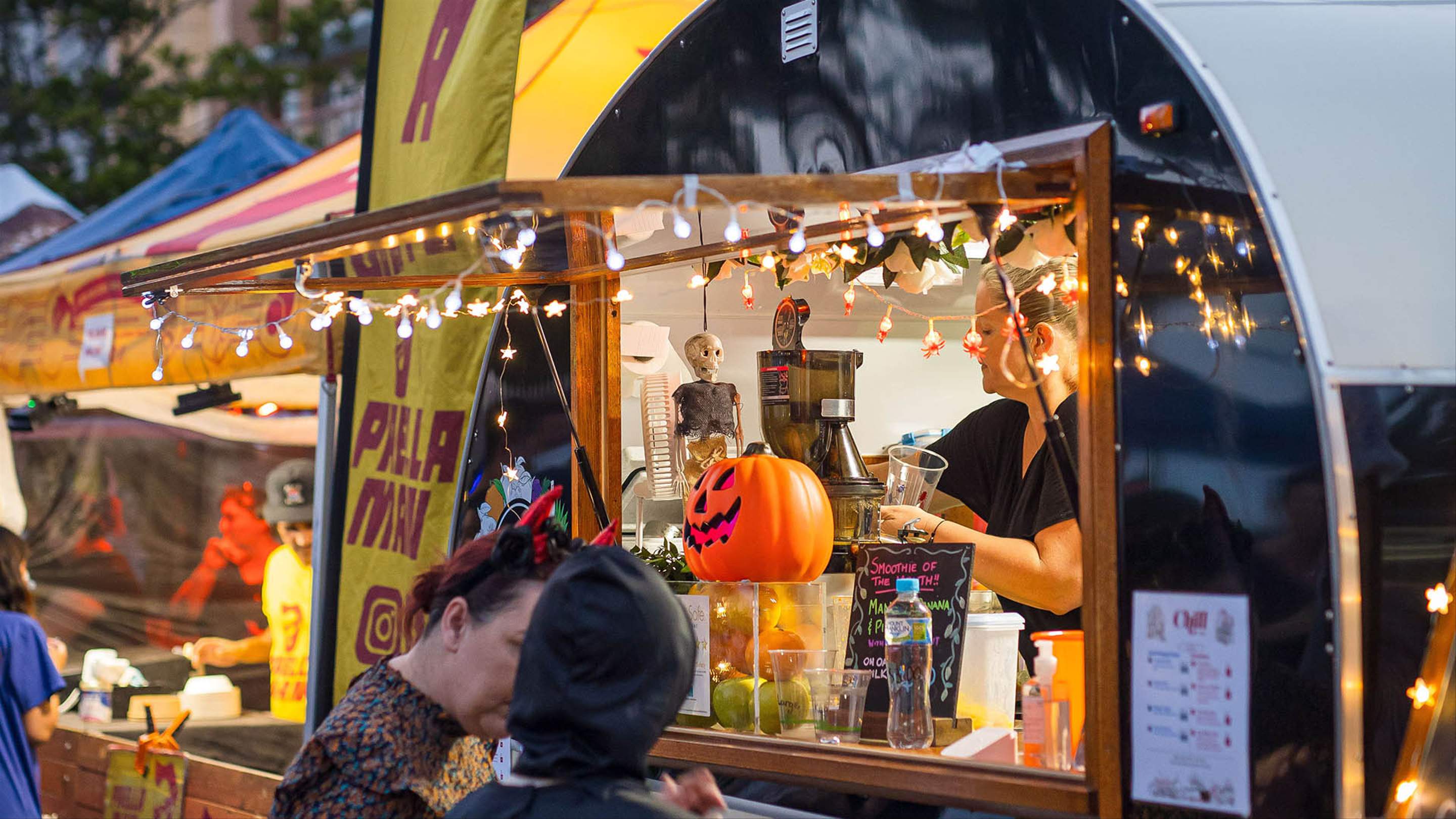 Redcliffe Markets Festival of Frights 2023 - Concrete Playground