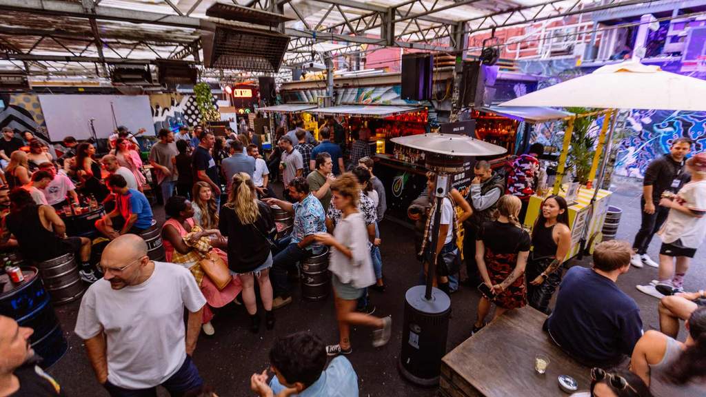 Section 8, Melbourne Review