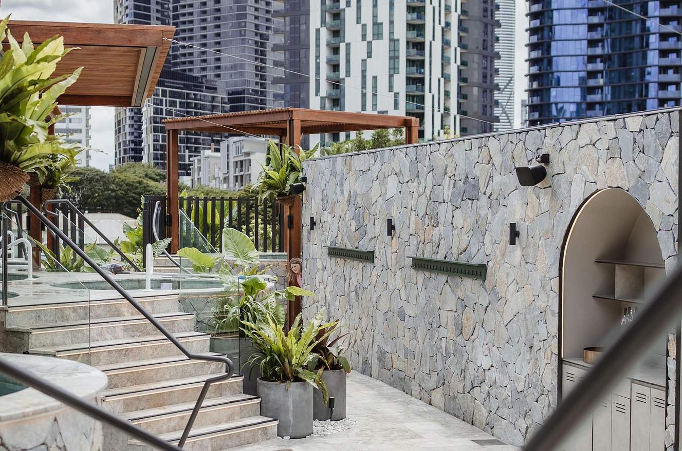 Soak Bathhouse West End - Concrete Playground