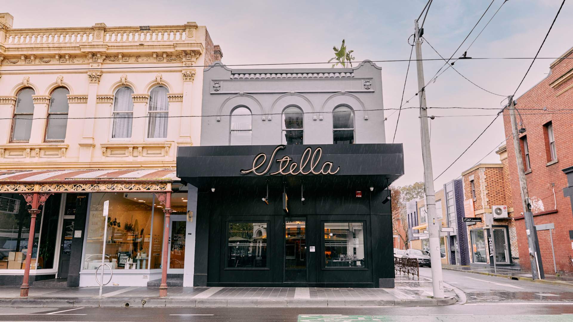 Stella Restaurant and Bar, South Yarra Review