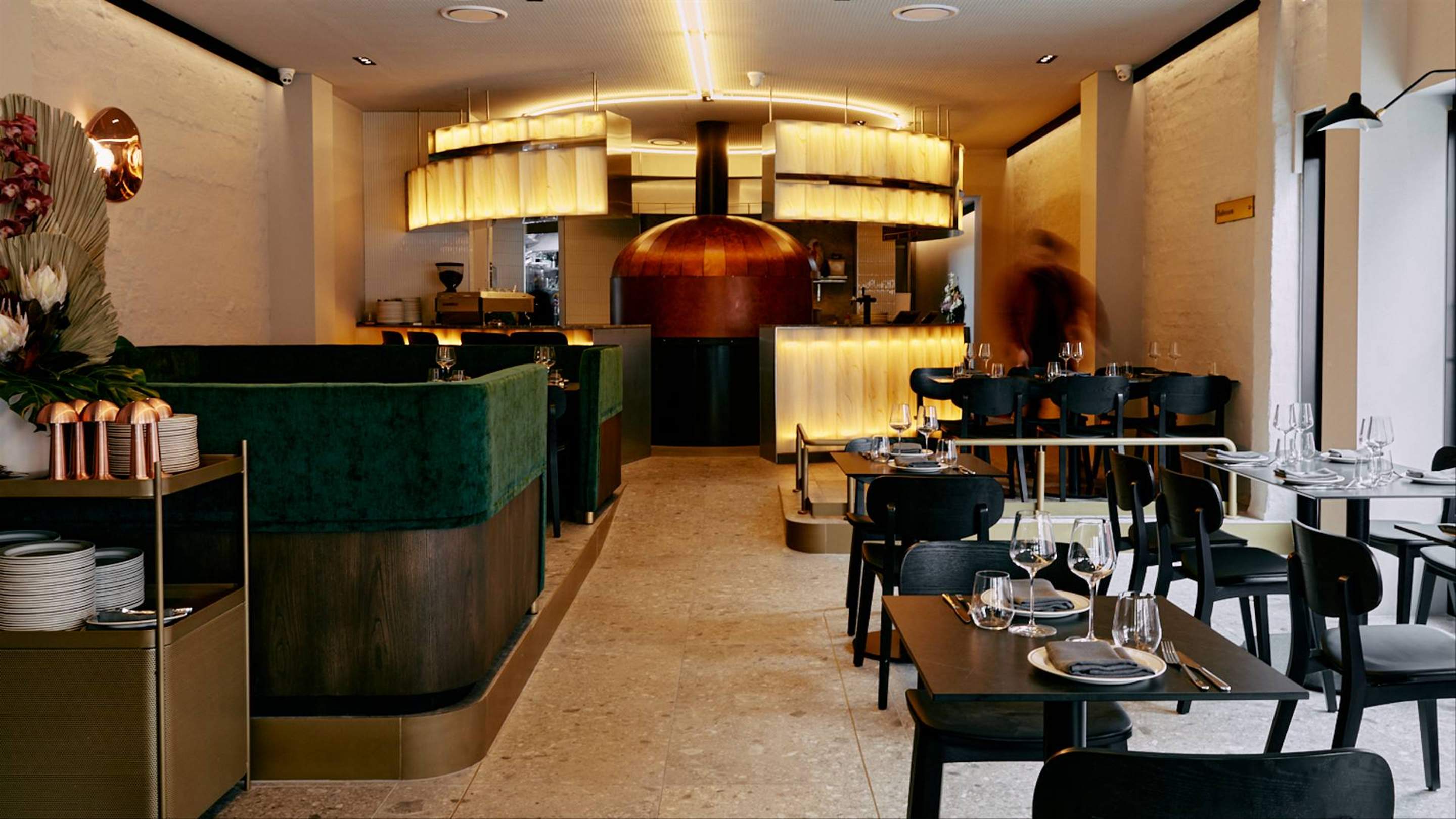 Stella Restaurant and Bar, South Yarra Review