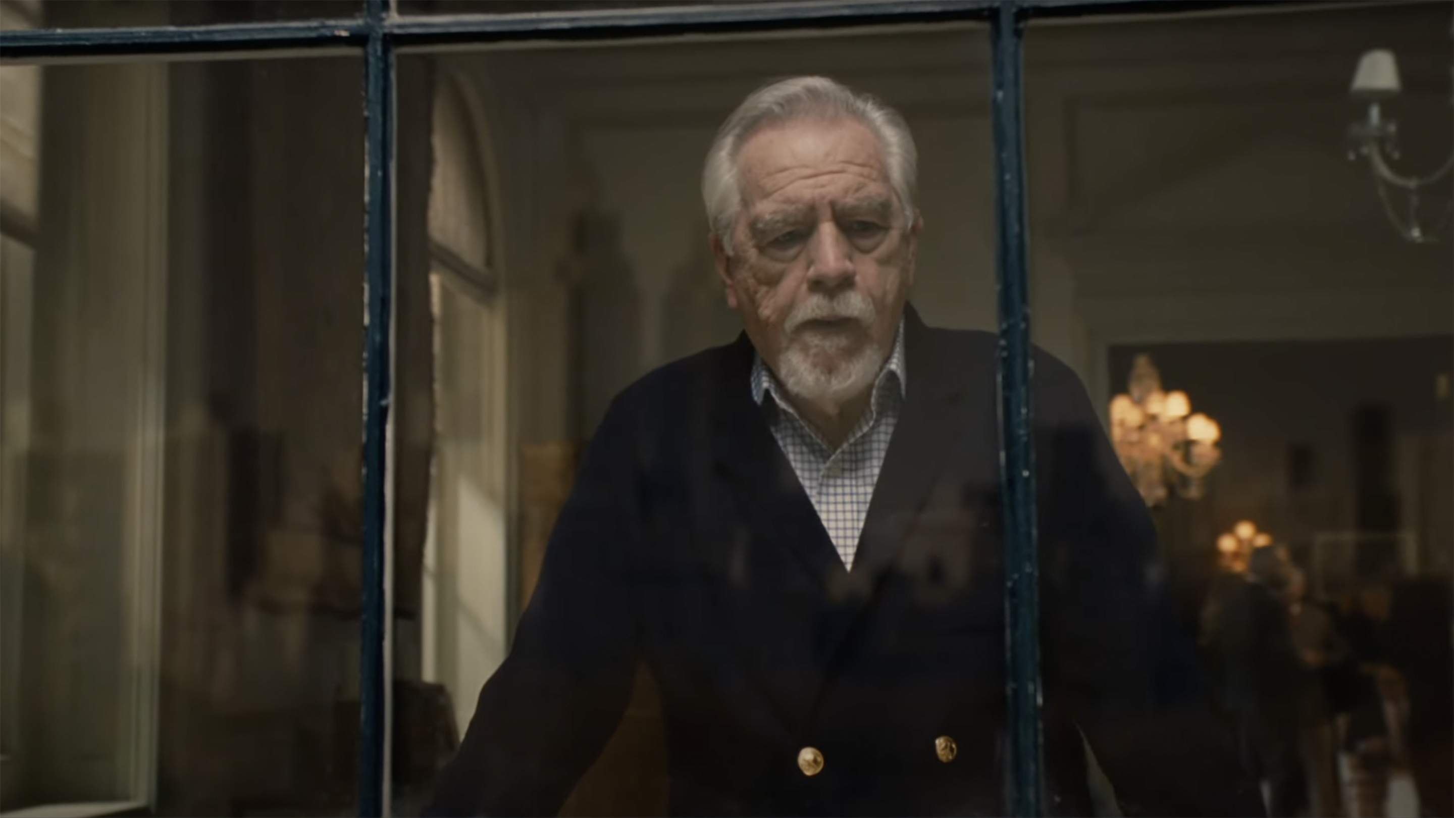 HBO's Tense New Teaser for 'Succession' Season Four Promises a Rebel ...