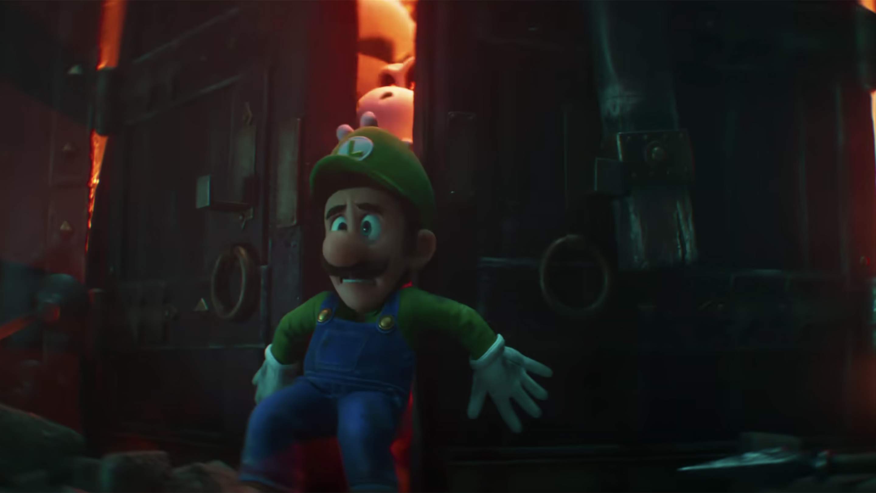 "Mushroom Kingdom, Here We Come": The First Trailer for 'The Super ...