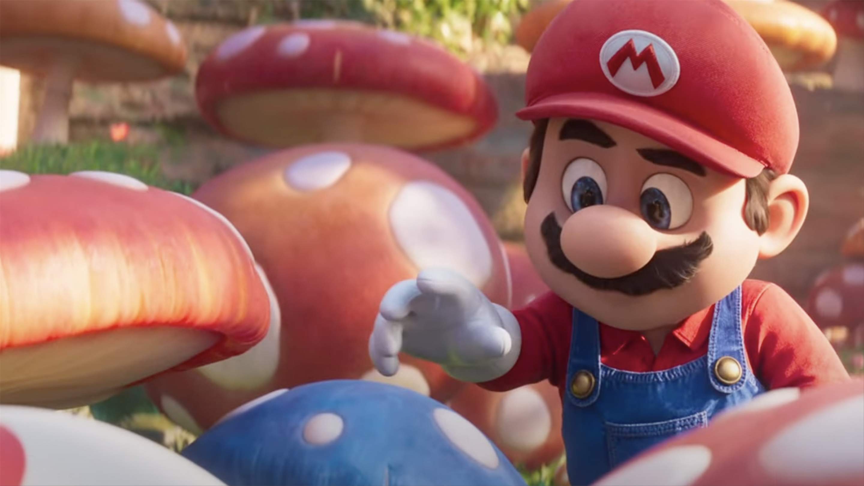 "Mushroom Kingdom, Here We Come": The First Trailer for 'The Super ...