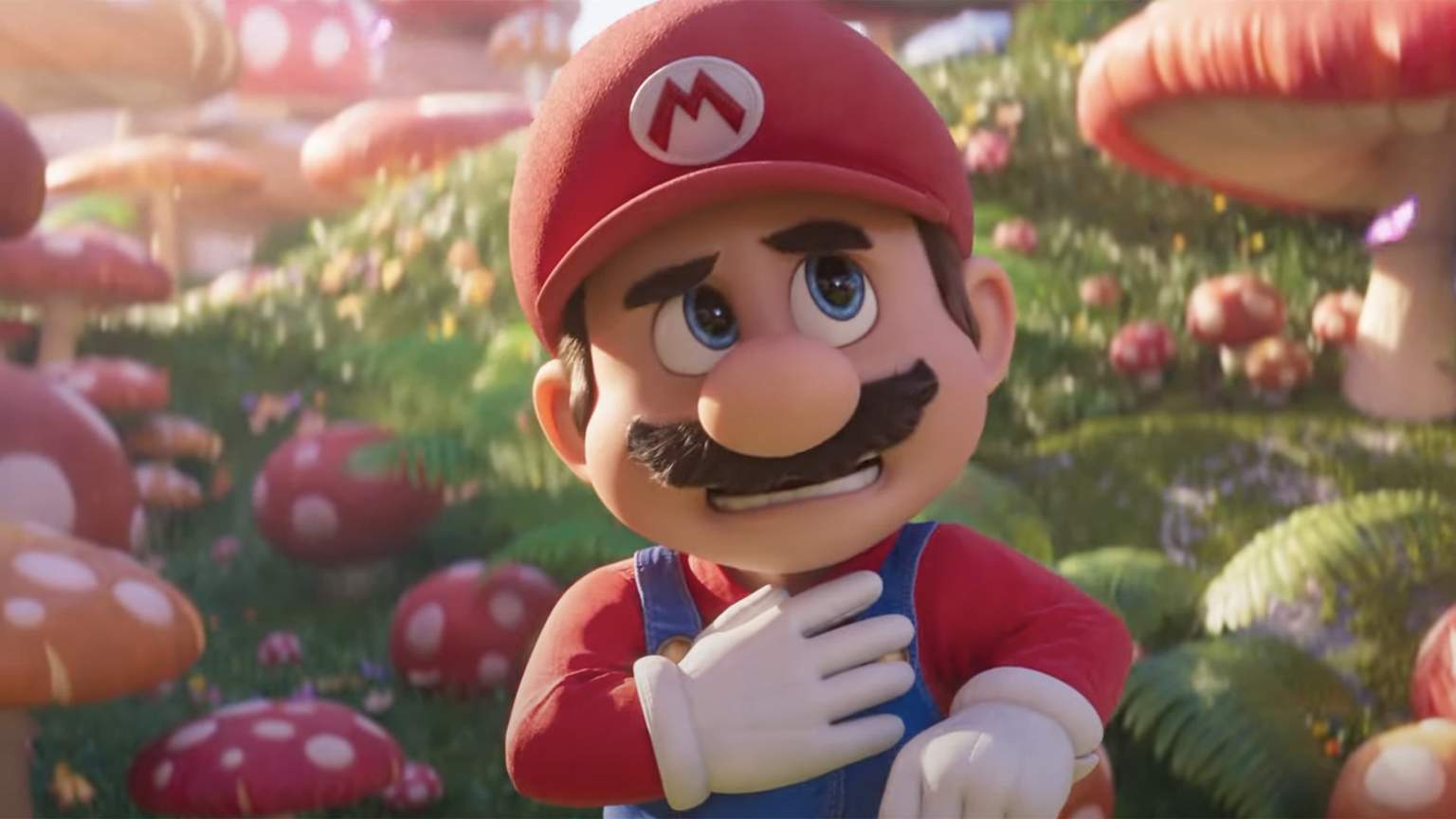 "Mushroom Kingdom, Here We Come": The First Trailer for 'The Super ...