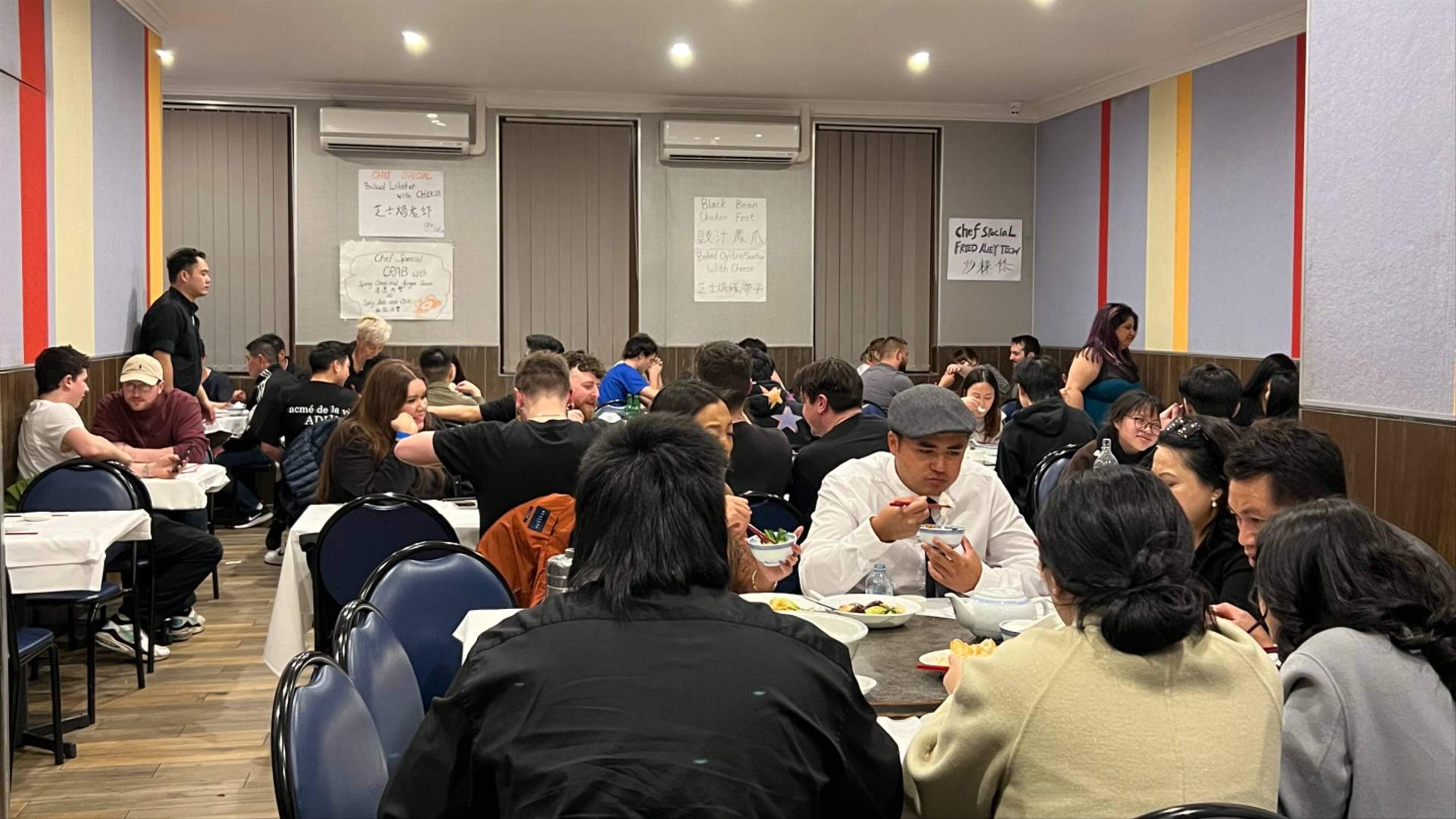 Supper Inn, Melbourne Review