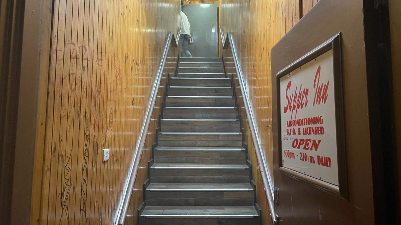 Supper Inn, Melbourne Review