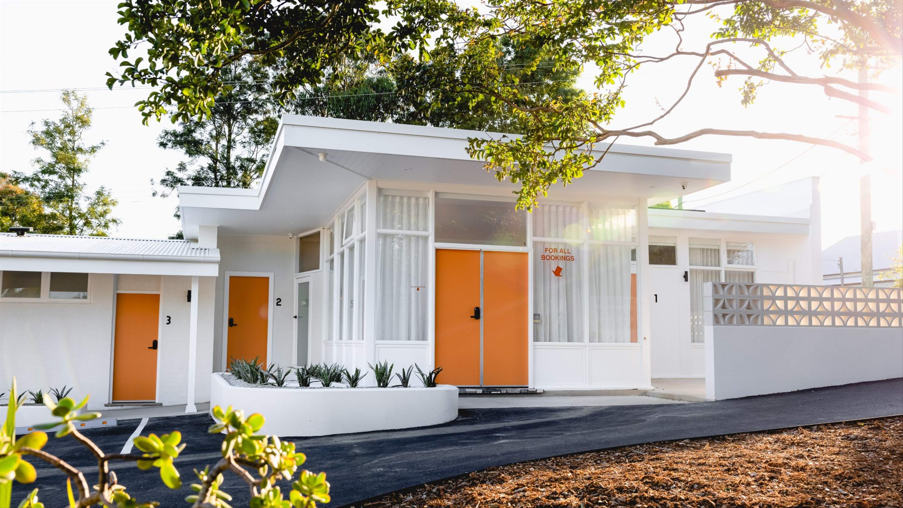 Stay of the Week: Berry View Hotel - Concrete Playground