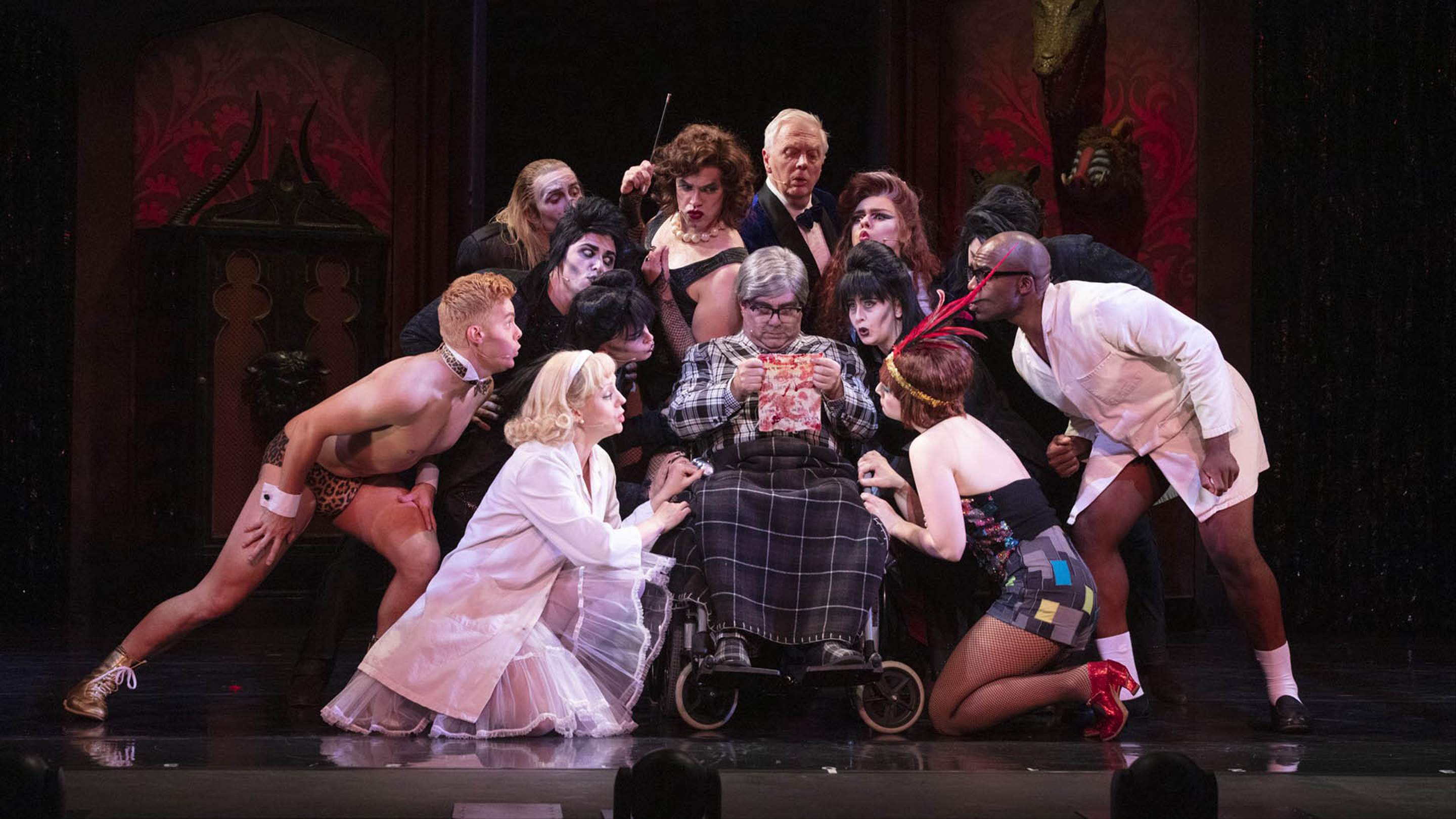 'The Rocky Horror Show' Will Do the Time Warp Again in Melbourne From ...
