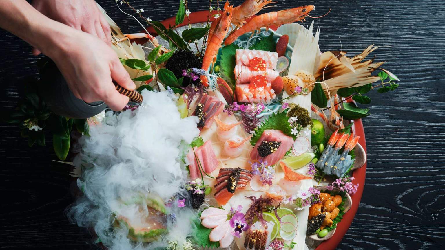 Yugen Is the Sumptuous New Japanese Diner and Omakase Bar Making Waves ...