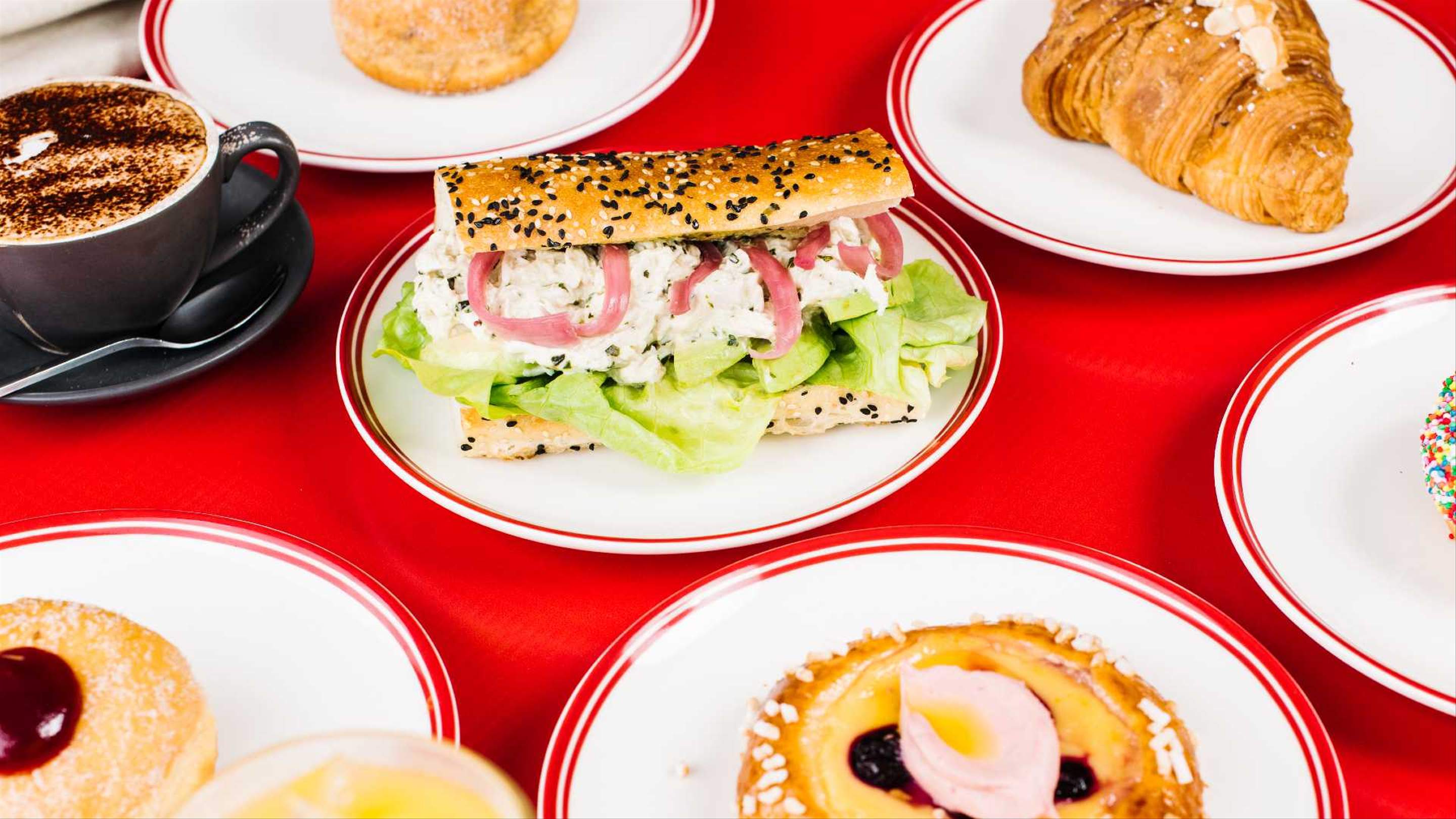 Just In: House Canteen Spearheaded by Matt Moran Is Set to Takeover Opera Kitchen - Concrete ...