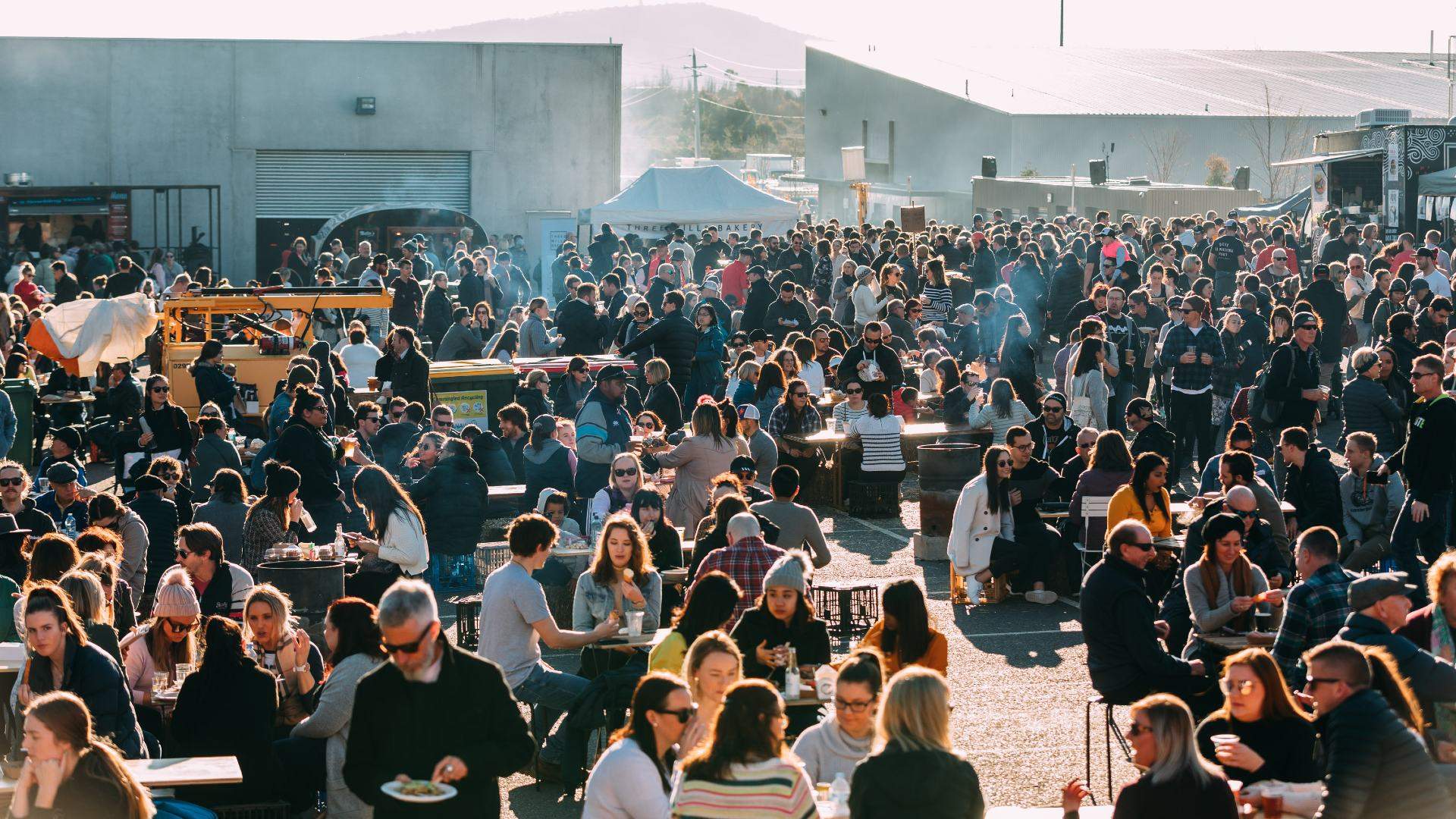 Design Canberra, Sydney