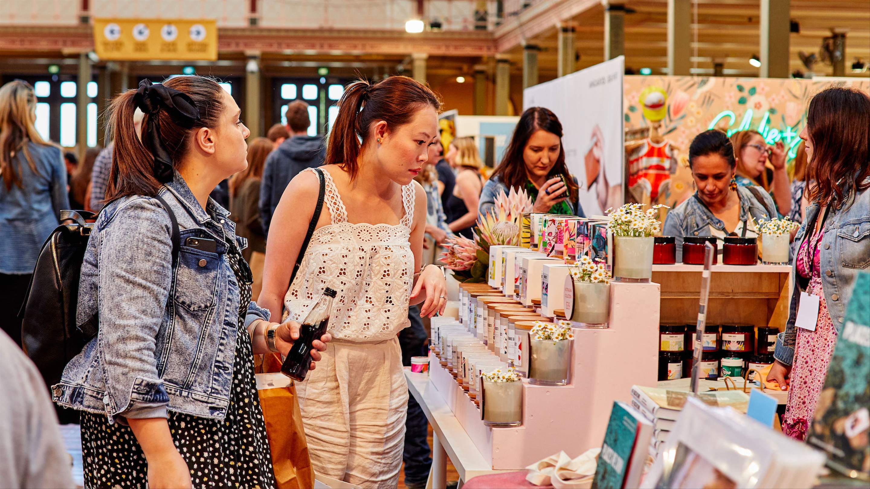 The Big Design Market Melbourne 2022 - Concrete Playground