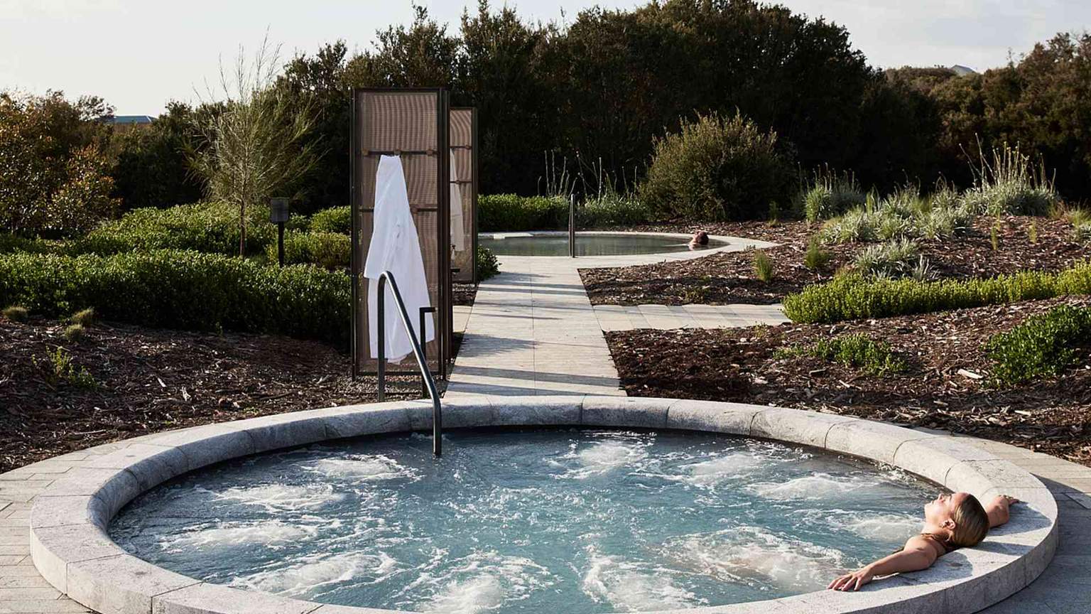 Alba Thermal Springs & Spa Is the Mornington Peninsula's Idyllic New Wellness Destination ...