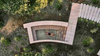 Alba Thermal Springs & Spa - Concrete Playground