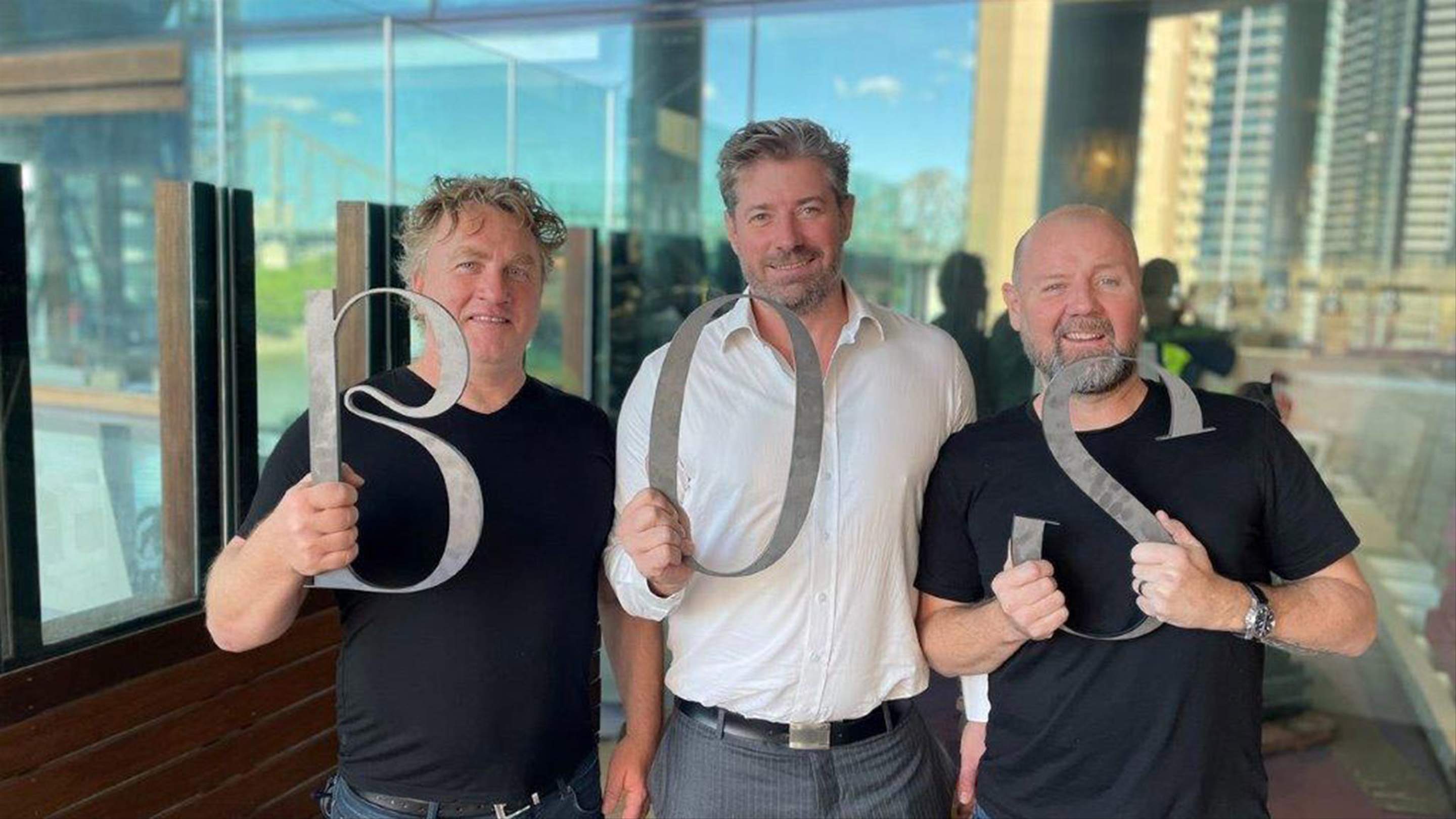 BOS Is Brisbane's New Meat-Centric Restaurant with River Views and a ...