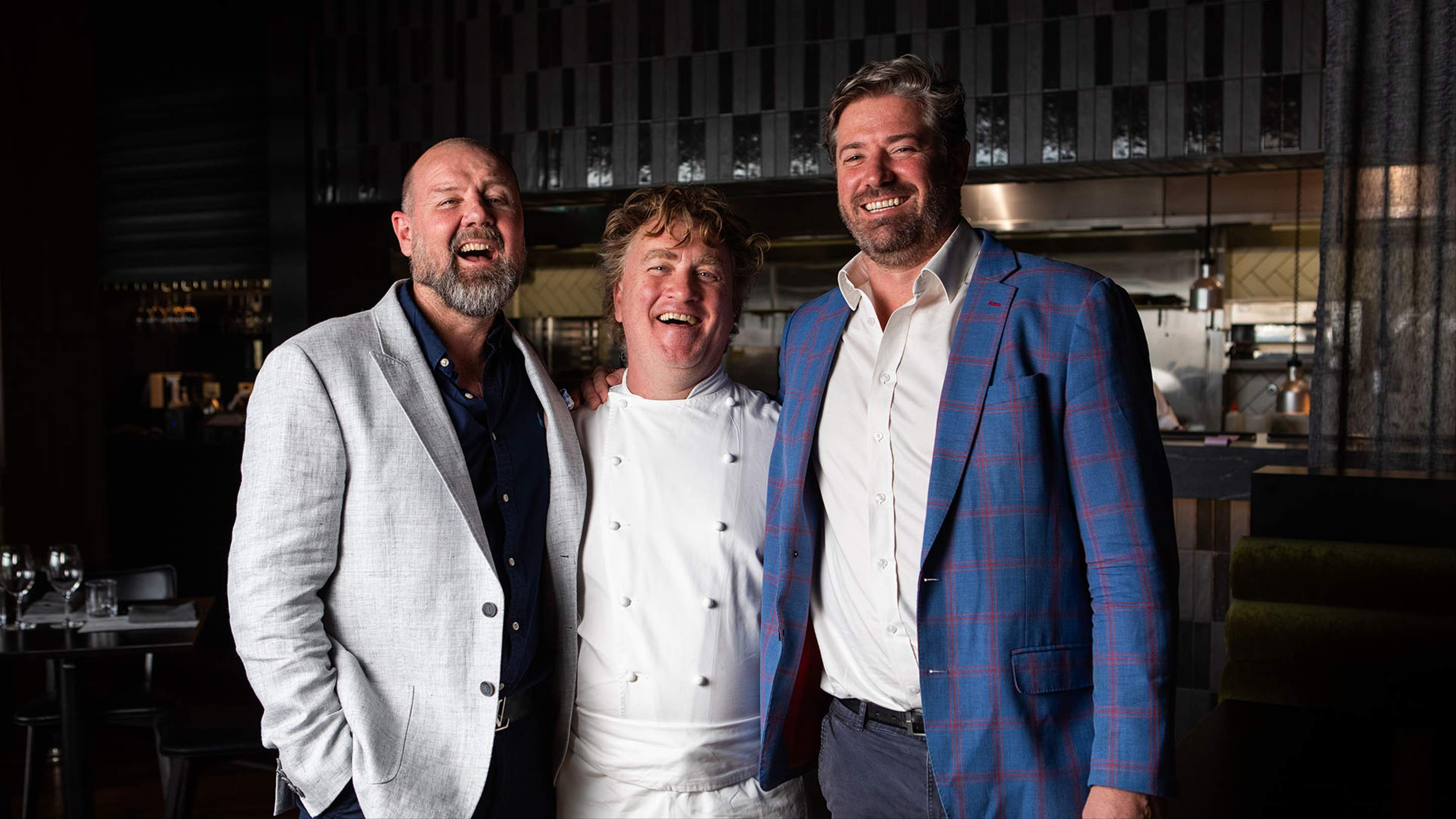 Now Open: BOS Is Chef Adrian Richardson's New Meat-Heavy Brisbane ...