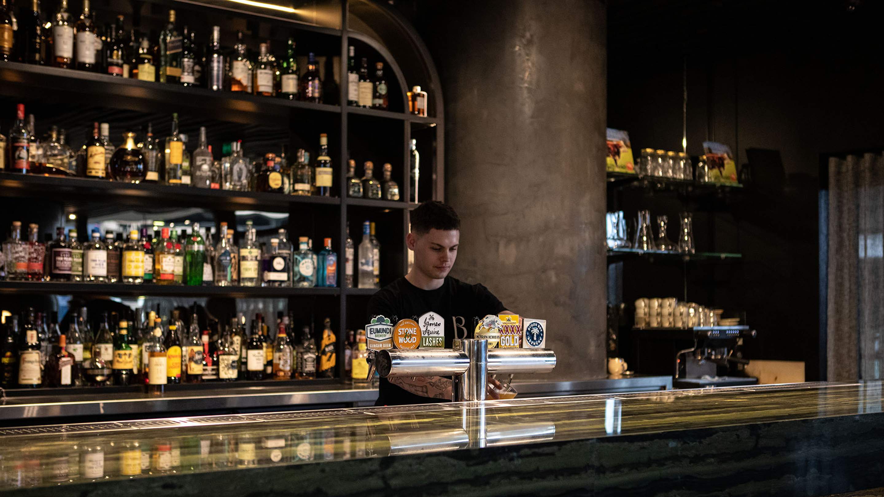 Now Open: BOS Is Chef Adrian Richardson's New Meat-Heavy Brisbane ...