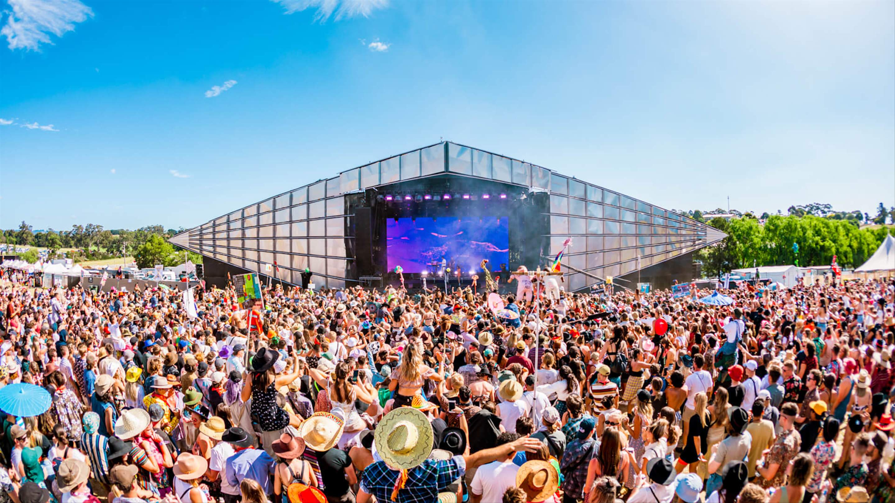 Five Festival-Season Hacks for Guaranteed High Vibes, According to ...