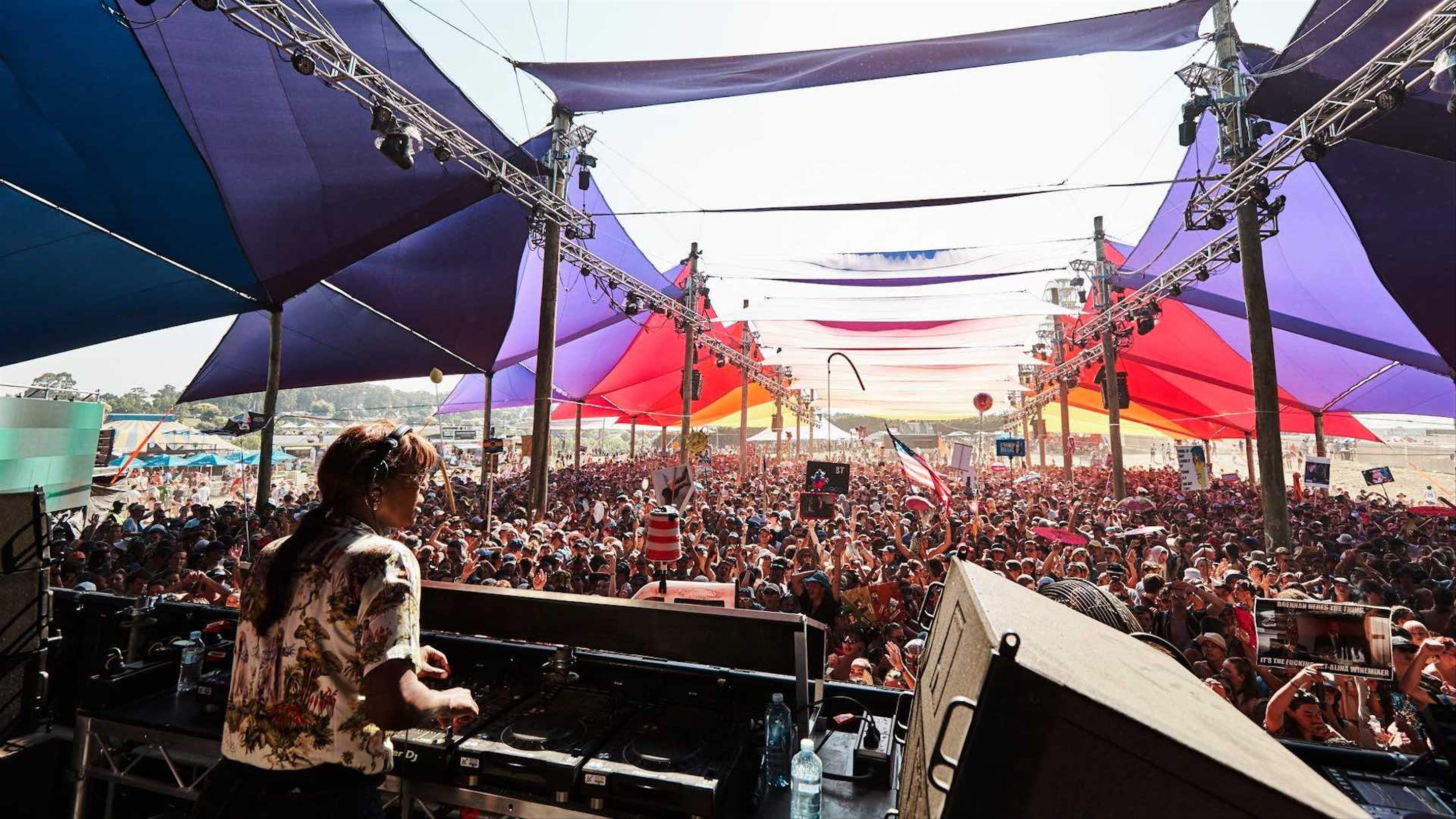 Five Festival-Season Hacks for Guaranteed High Vibes, According to ...