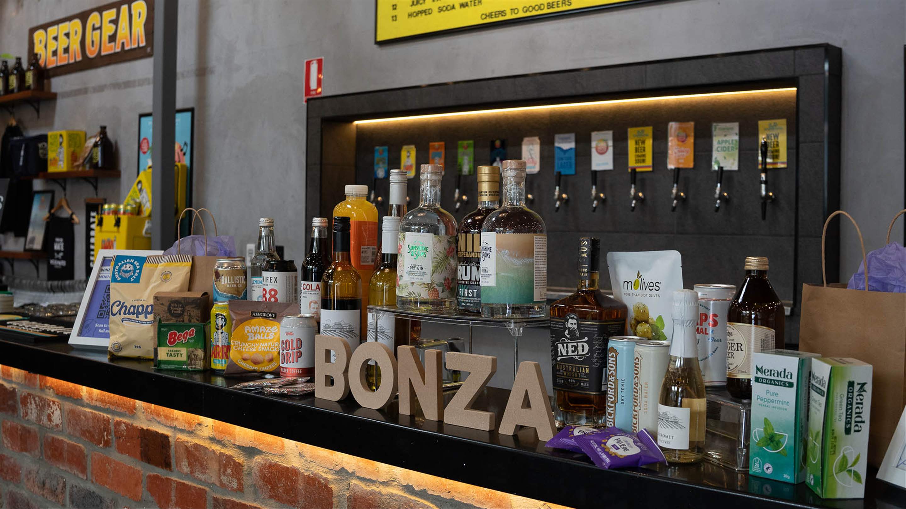 New Low-Cost Airline Bonza Will Serve Up an All-Australian In-Flight ...