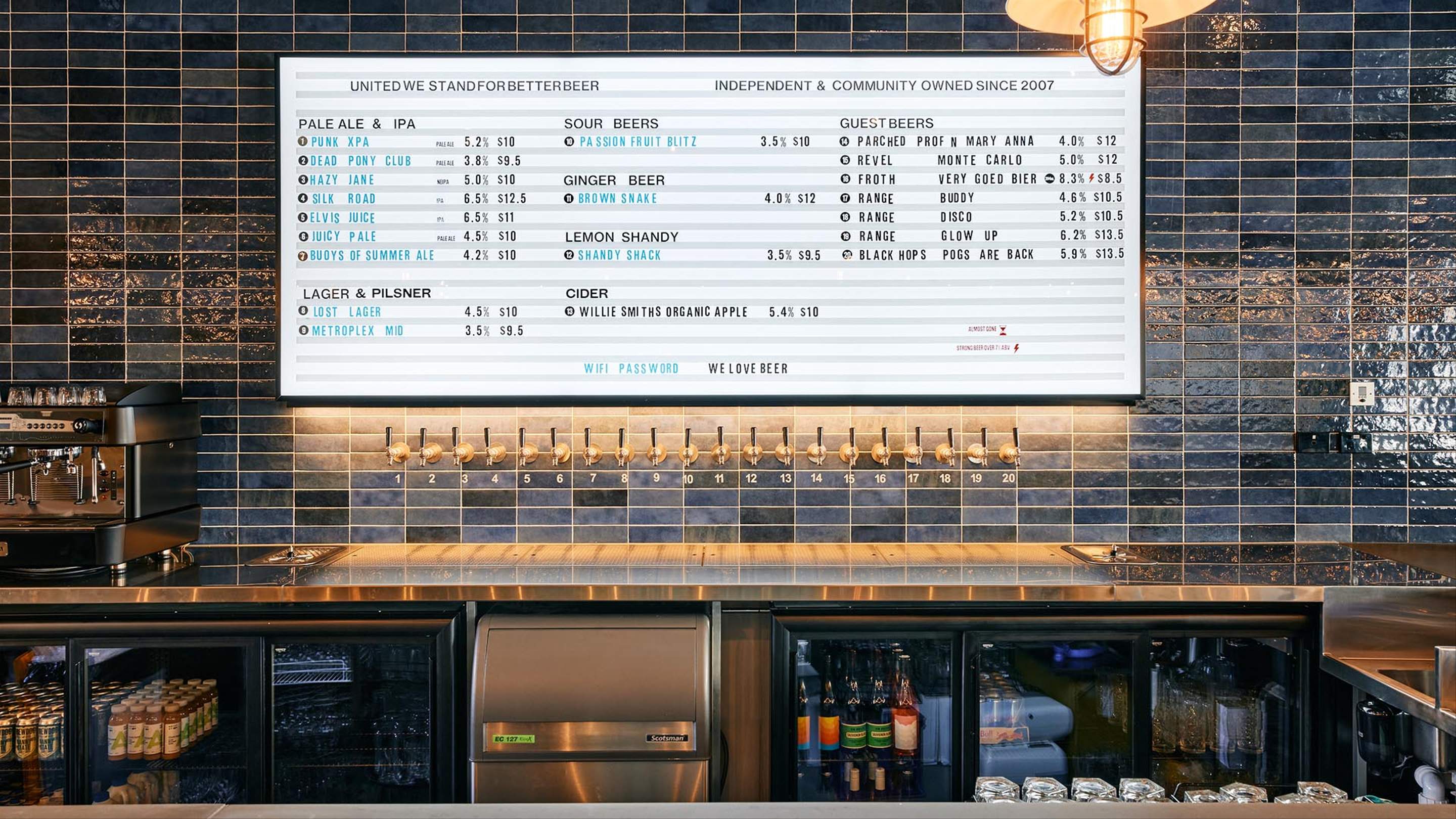 BrewDog Fortitude Valley, Fortitude Valley Review