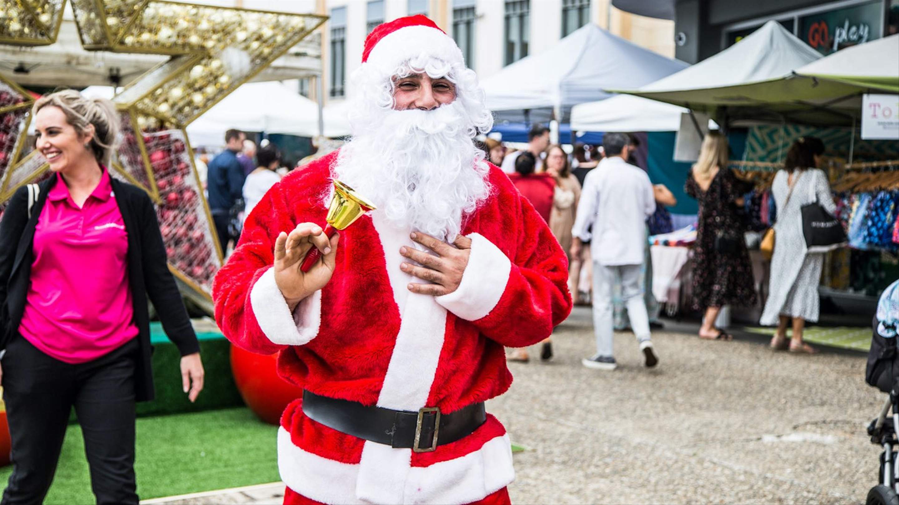 Cambridge Christmas Markets — All the Details - Concrete Playground
