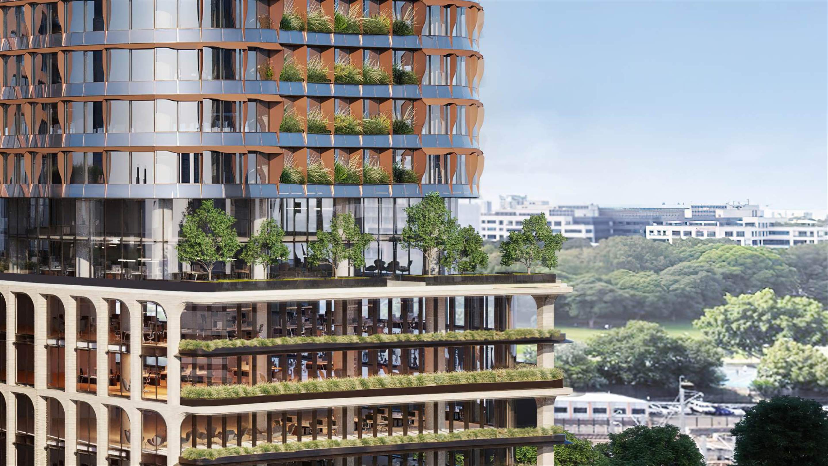 The $3 Billion Tech Towers Above Central Station Have Been Approved ...