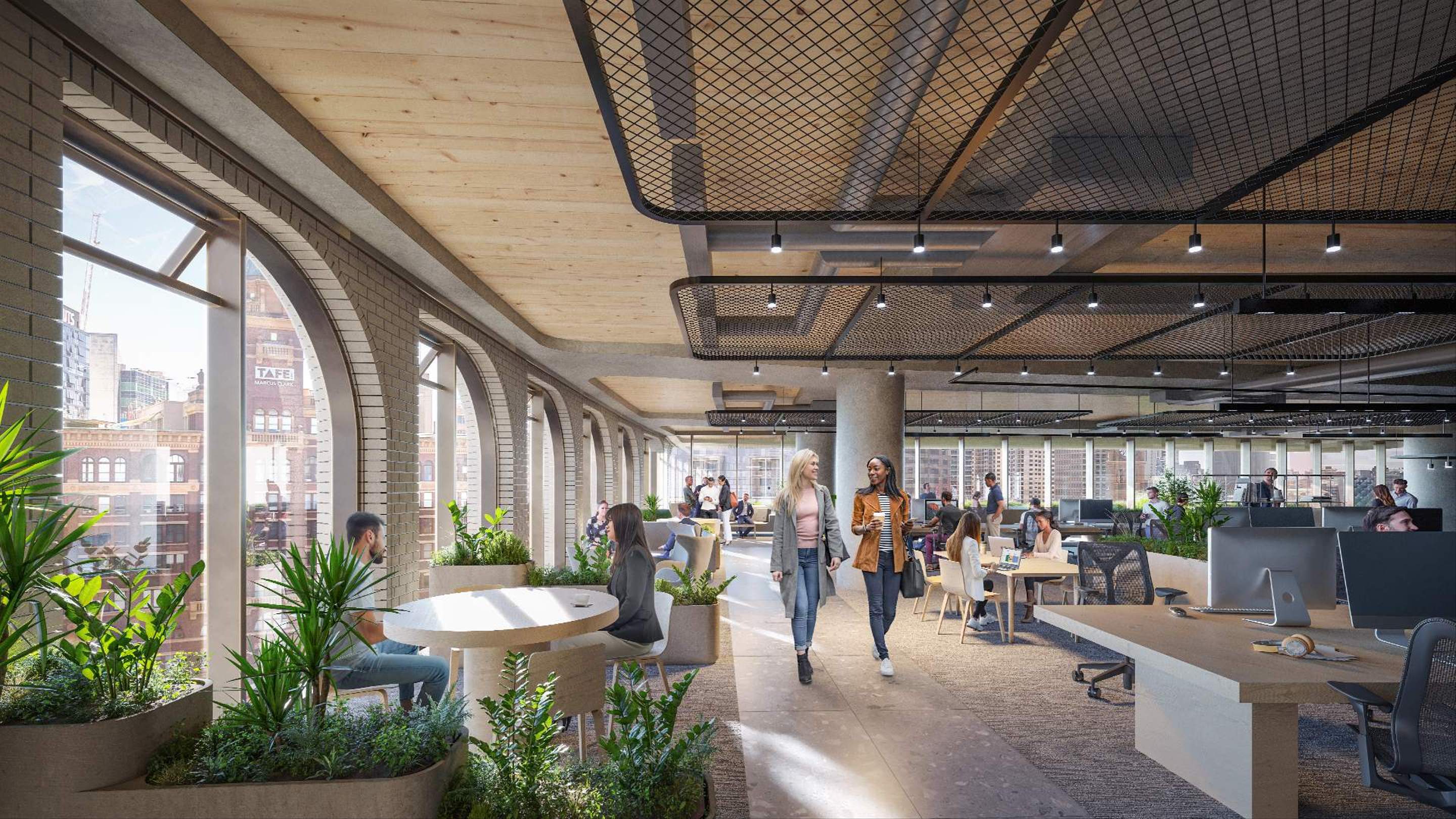 The $3 Billion Tech Towers Above Central Station Have Been Approved ...