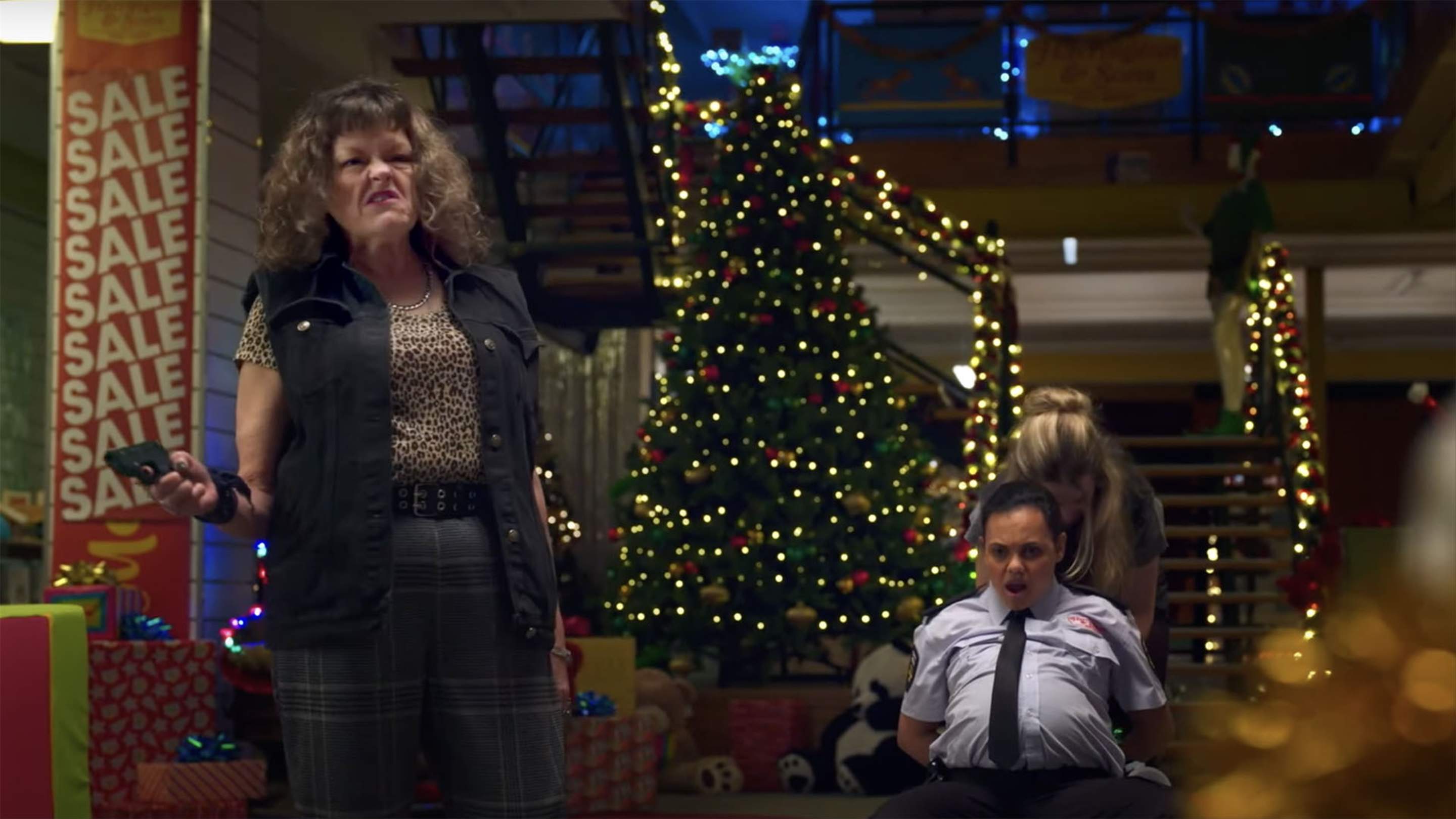 The Trailer for Stan's Miranda Tapsell and Matt Okine-Starring Aussie ...