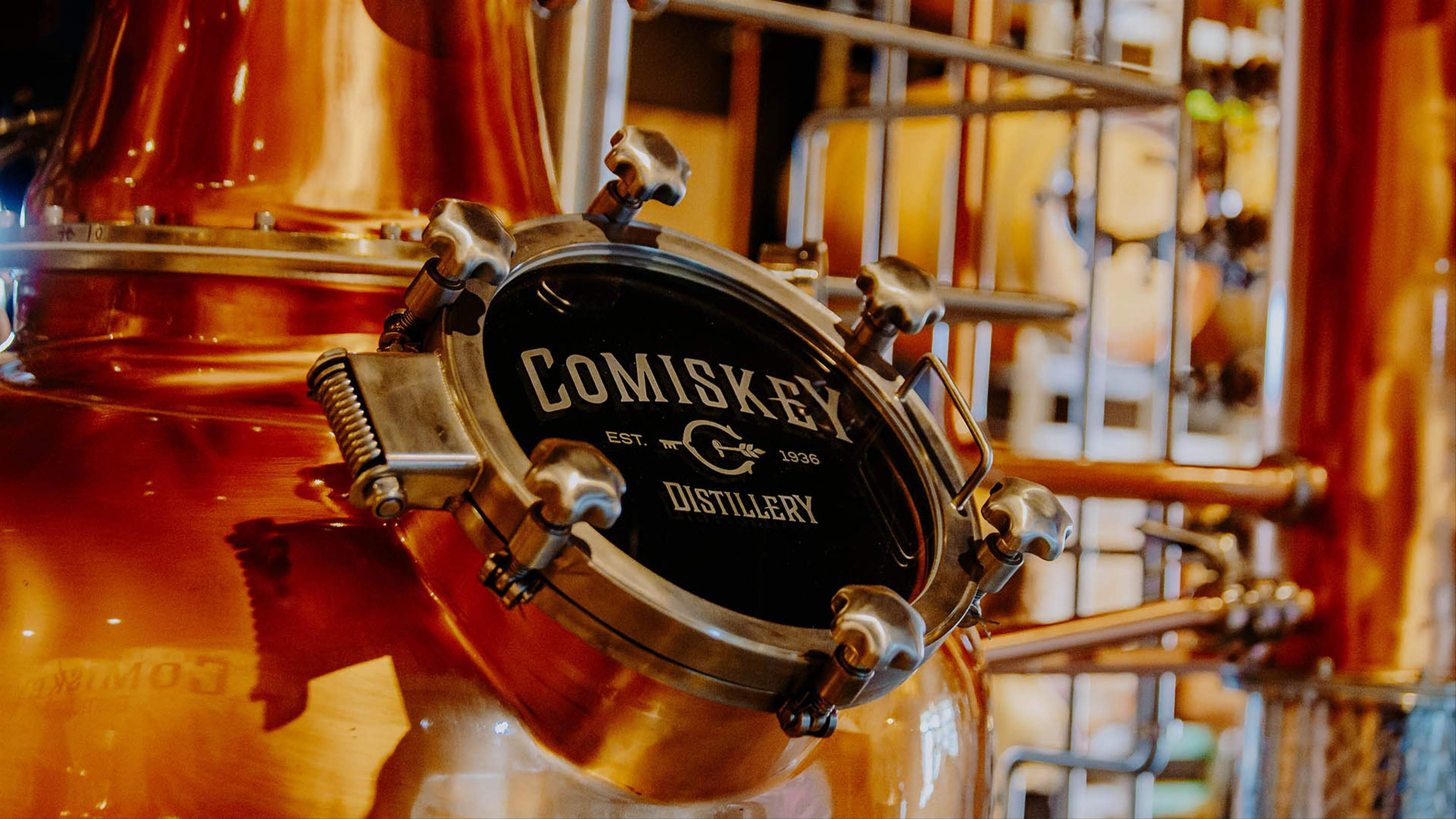 Now Open: Comiskey Distillery Is Eatons Hill's New Vodka, Gin, Rum ...