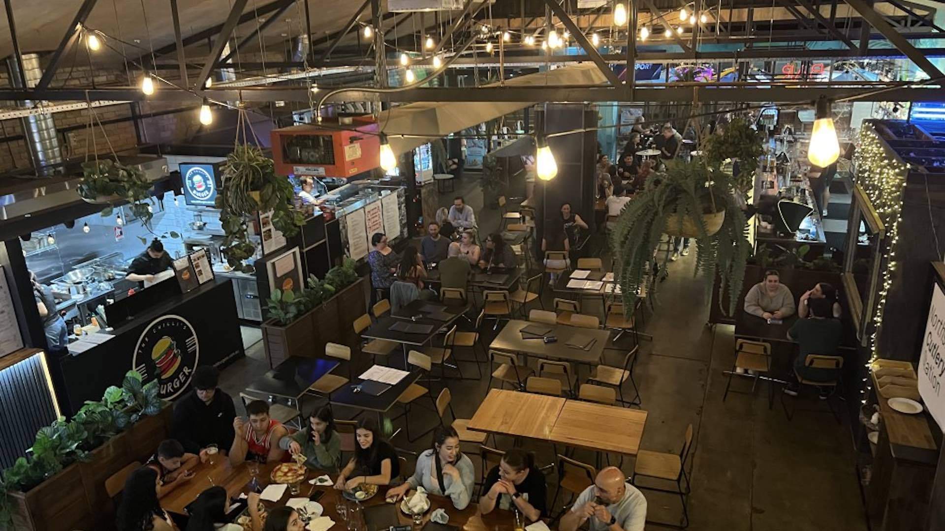 Northside Craft Distillers Market - Concrete Playground