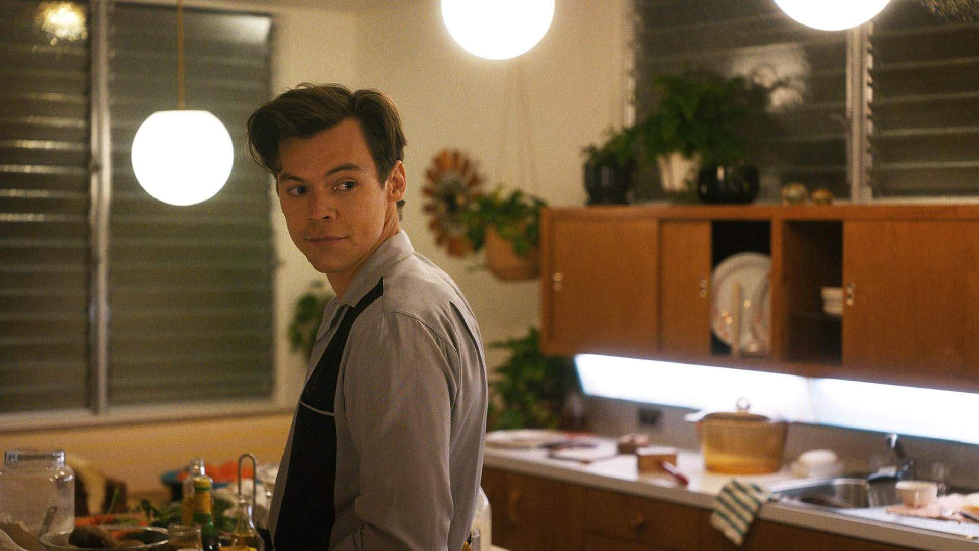 'Don't Worry Darling' Has Been Fast-Tracked to Digital While It's Still ...