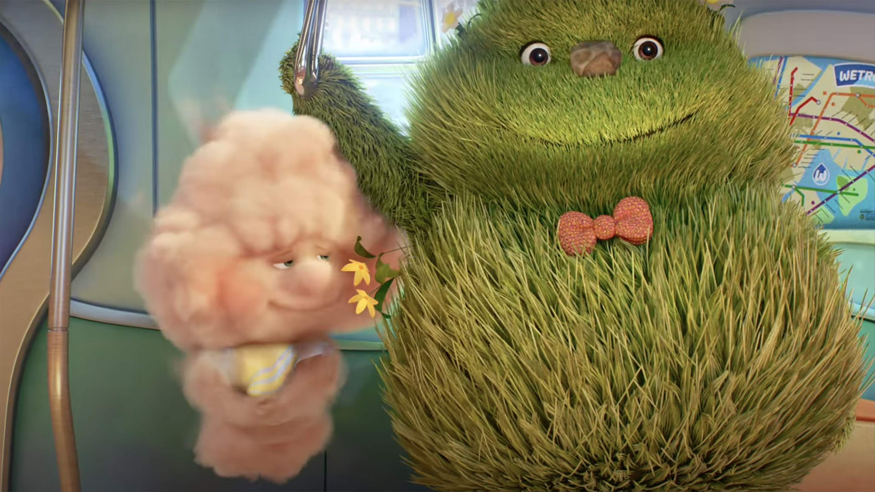 The First Trailer for Pixar's New 'Inside Out'-Style Movie 'Elemental ...